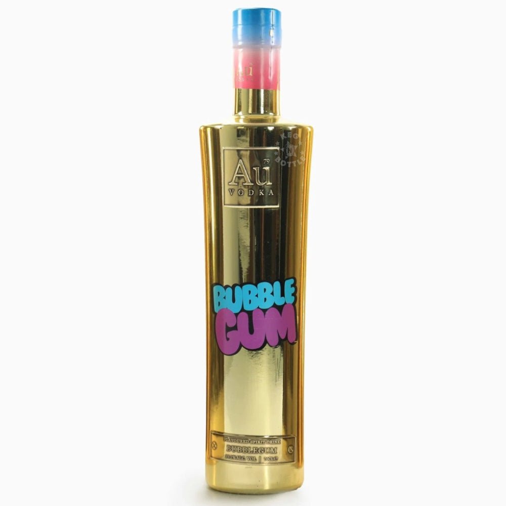 Au Bubble Gum Flavored Vodka (750mL) | Keg N Bottle