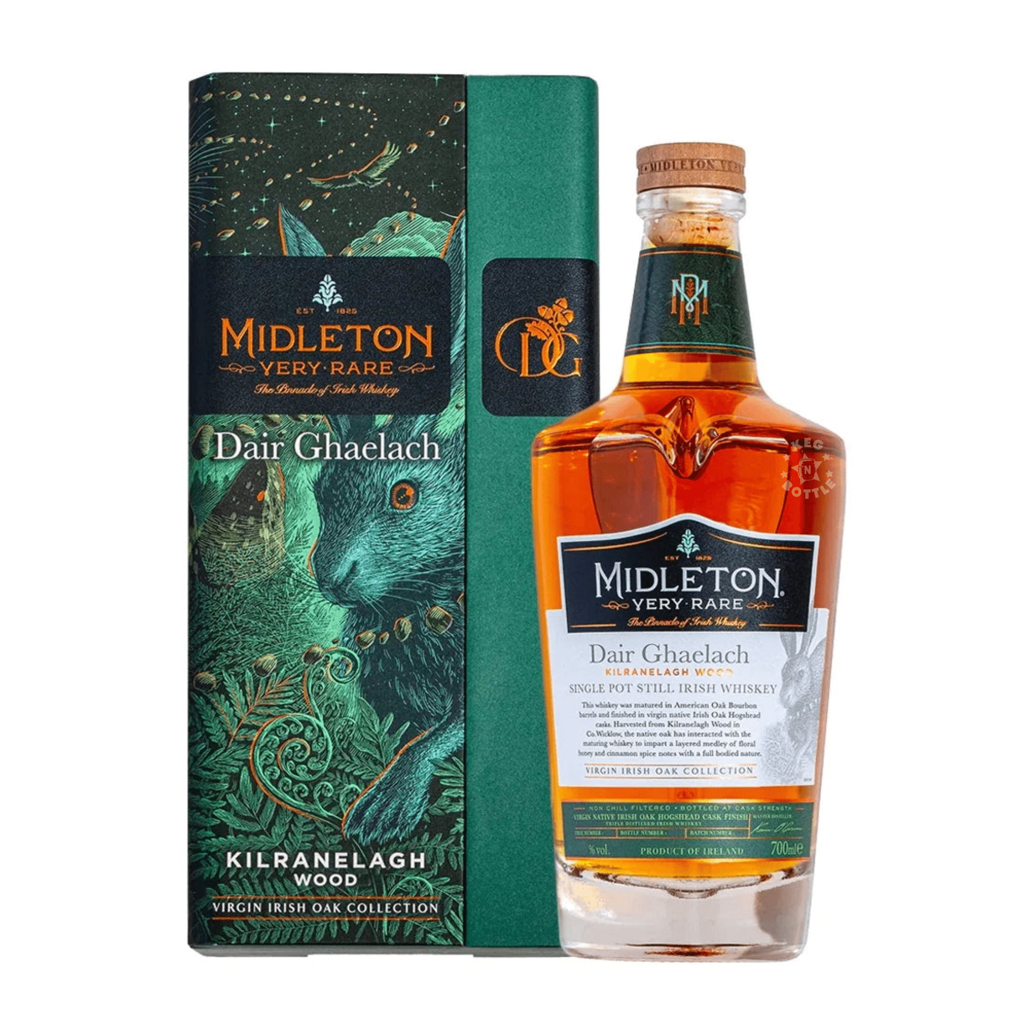 Midleton Very Rare Dair Ghaelach Irish Whiskey Tree No.6 (700 ml) | Keg N Bottle
