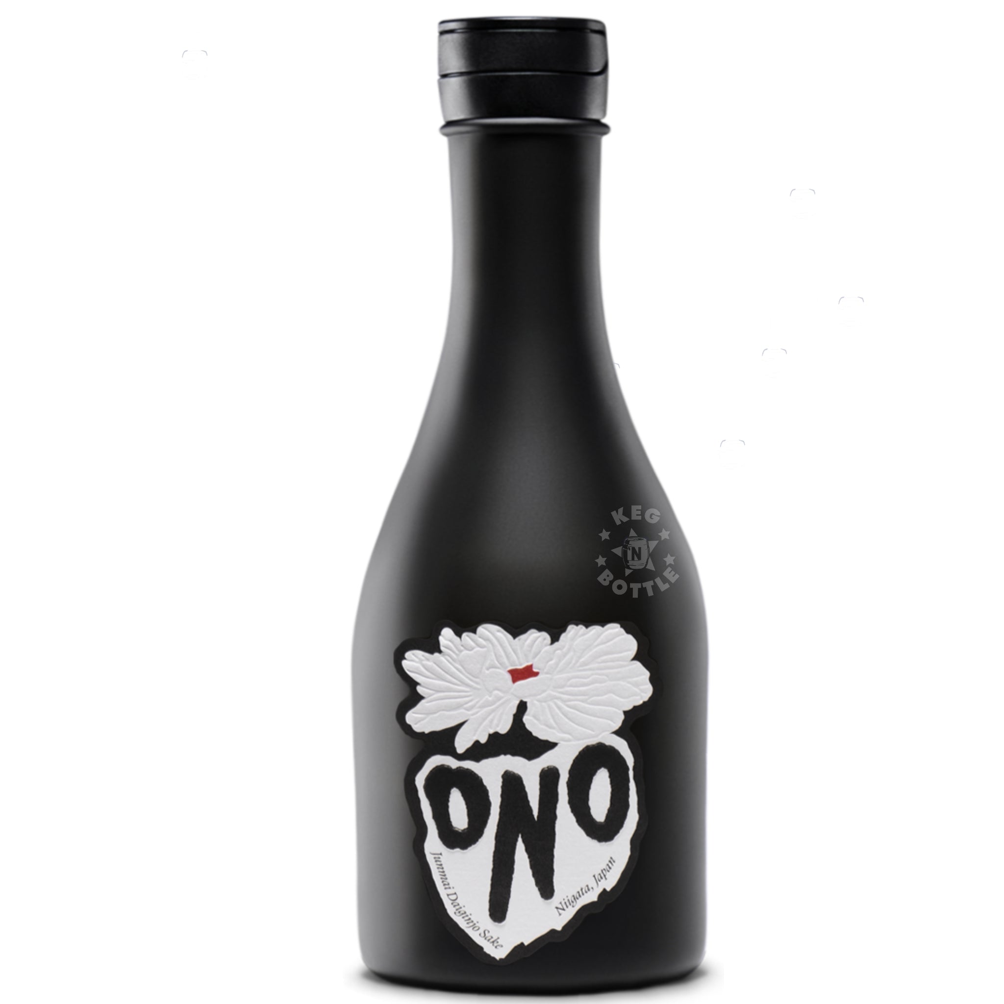 Ono Junmai Daiginjo Sake (300 ml) | Keg N Bottle
