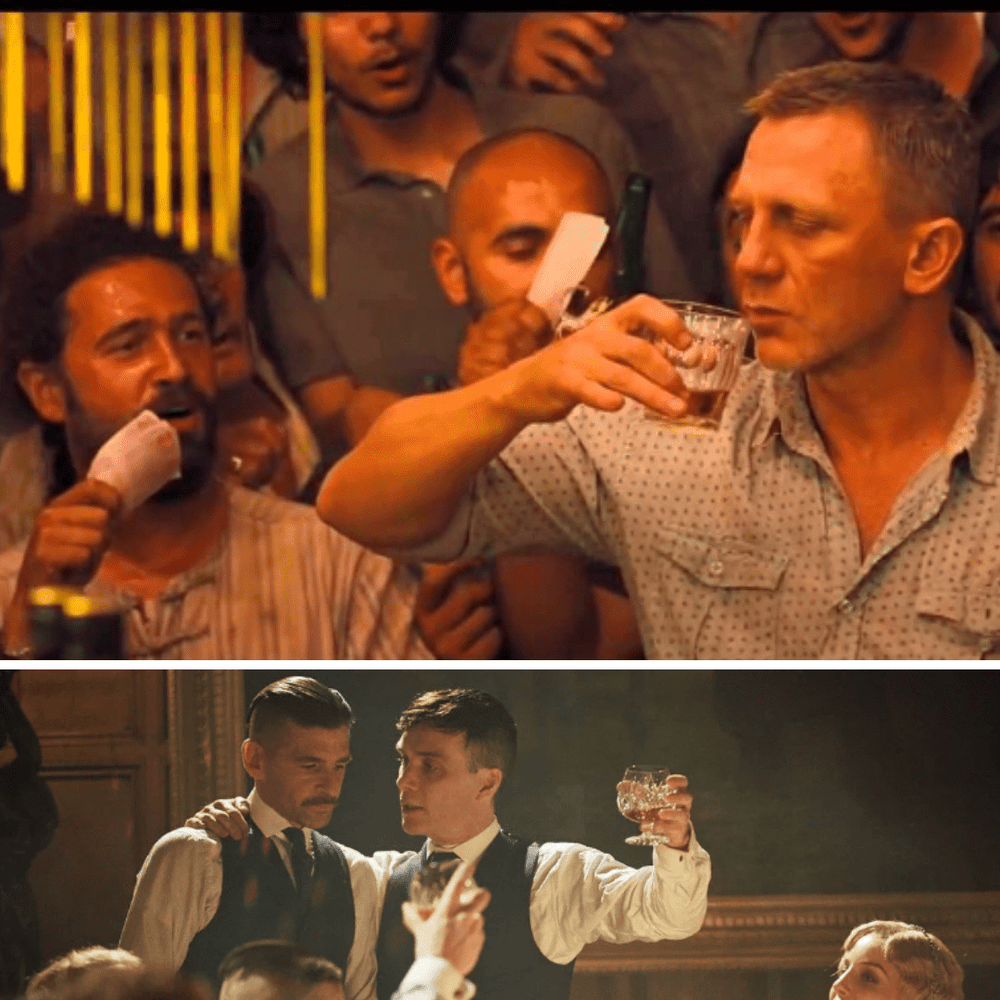 Spirits in Popular Culture: How Alcohol Shapes Movies, Books, and Musi