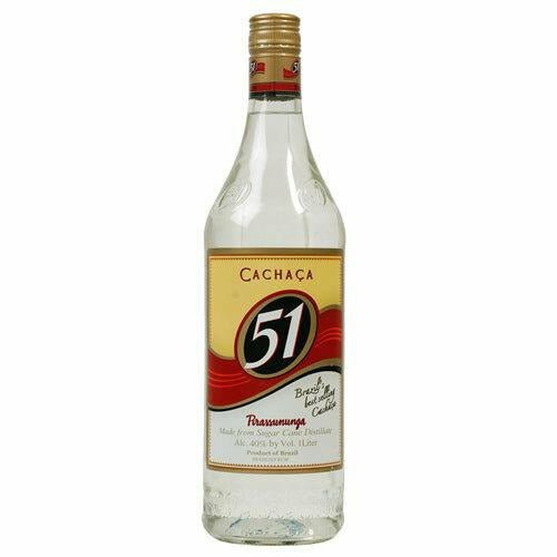 Premium Cachaça - Smooth & Authentic | Keg N Bottle