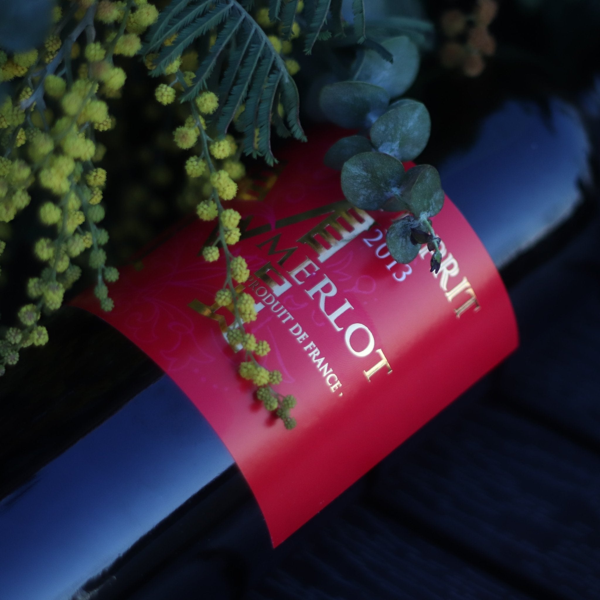 Merlot Wine - Smooth & Rich | Keg N Bottle
