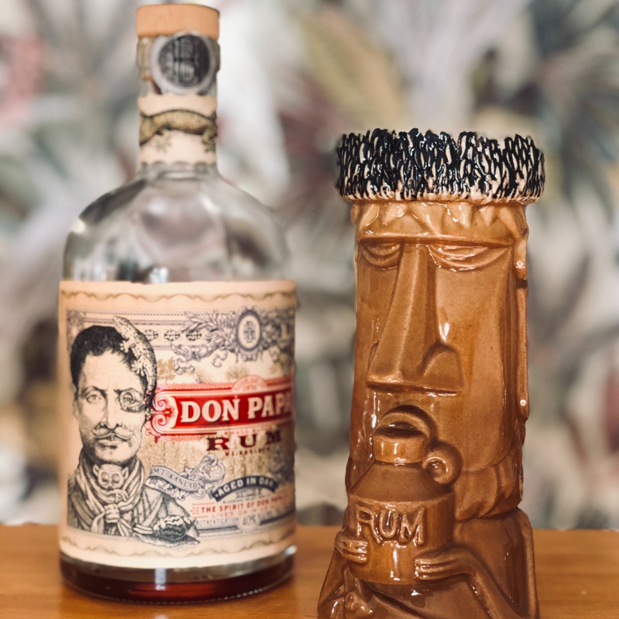 Premium Rum Collection - Aged & Exotic | Keg N Bottle
