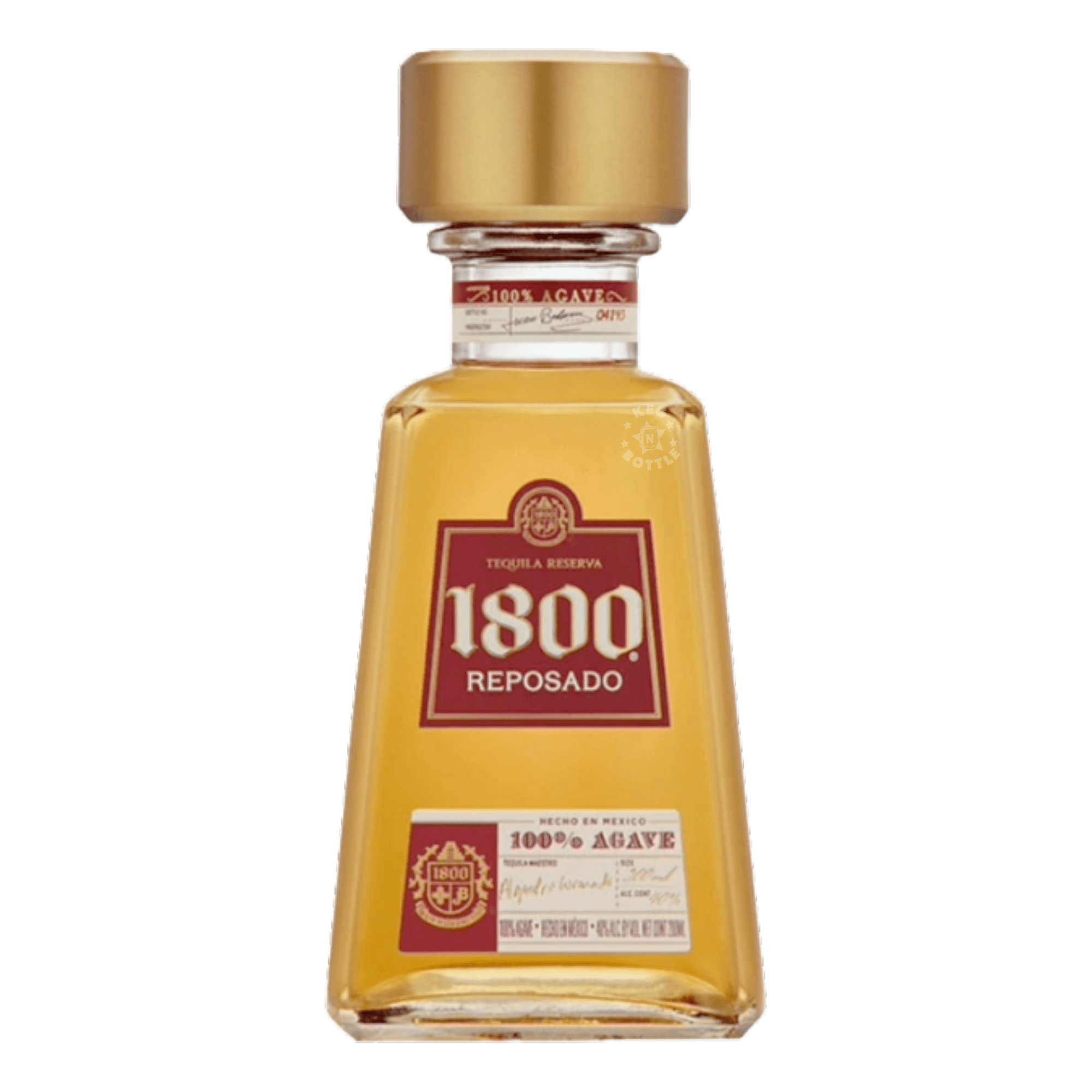 1800 Reposado Tequila (200 ml) | Keg N Bottle