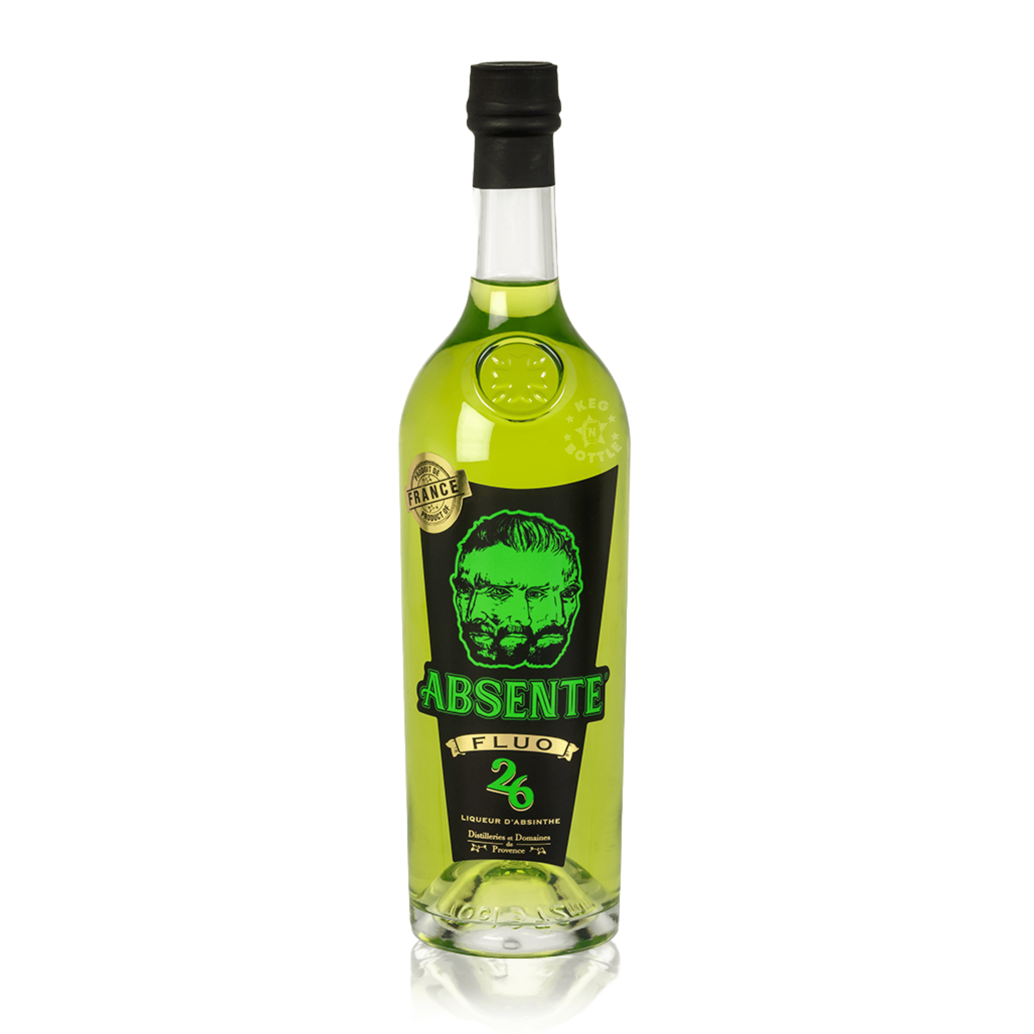 Absinte Luminescent 26 (750 ml) | Keg N Bottle