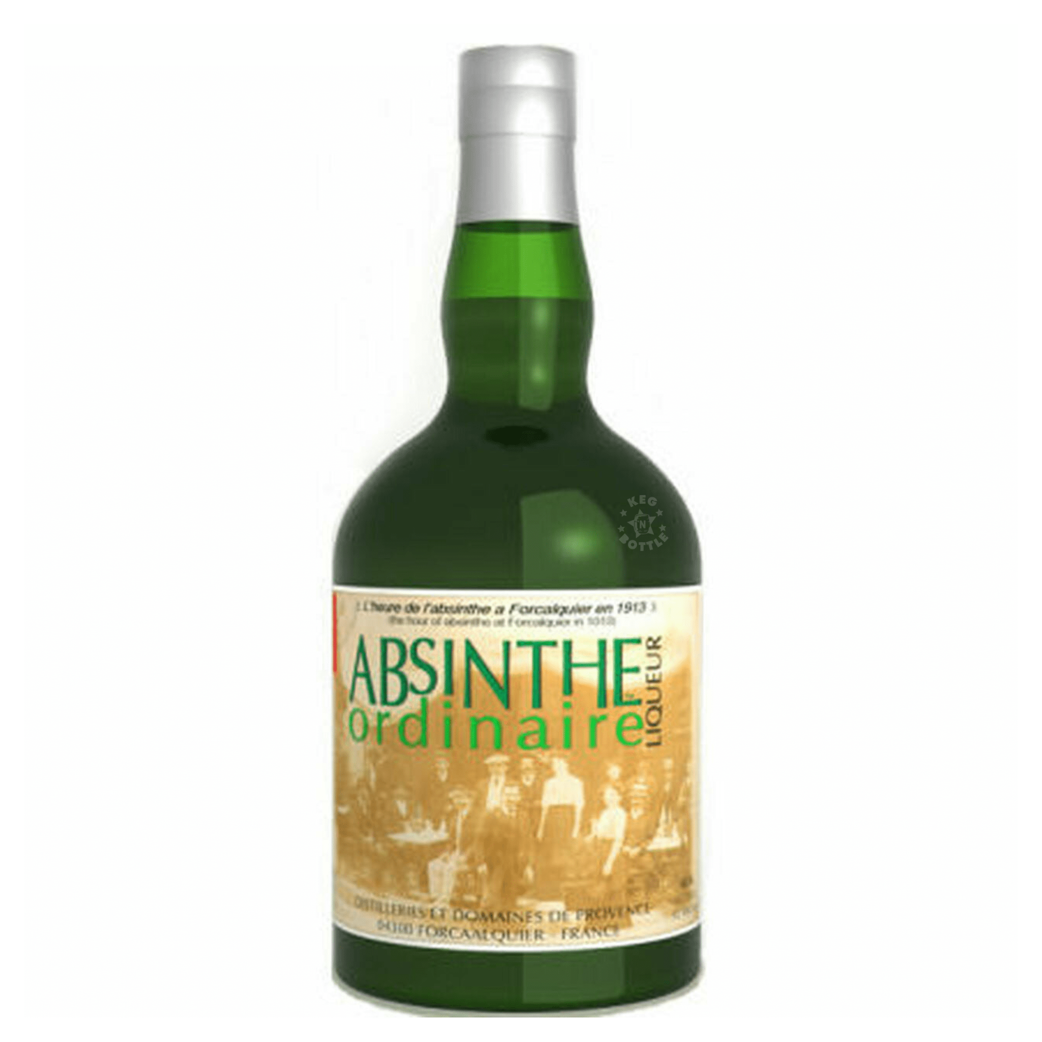 Absinthe Ordinaire (750 ml) | Keg N Bottle