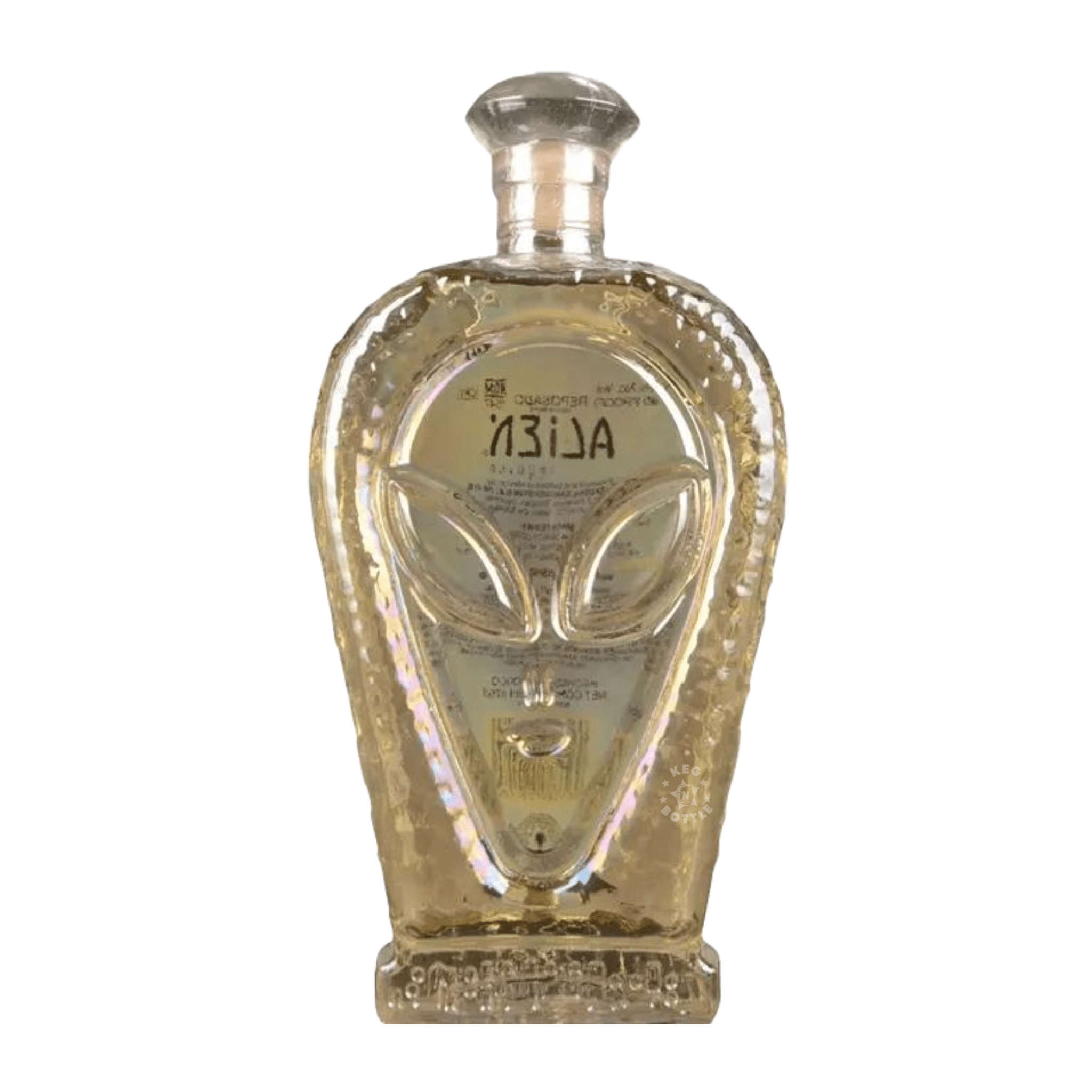Alien Reposado Tequila (750 ml) | Keg N Bottle