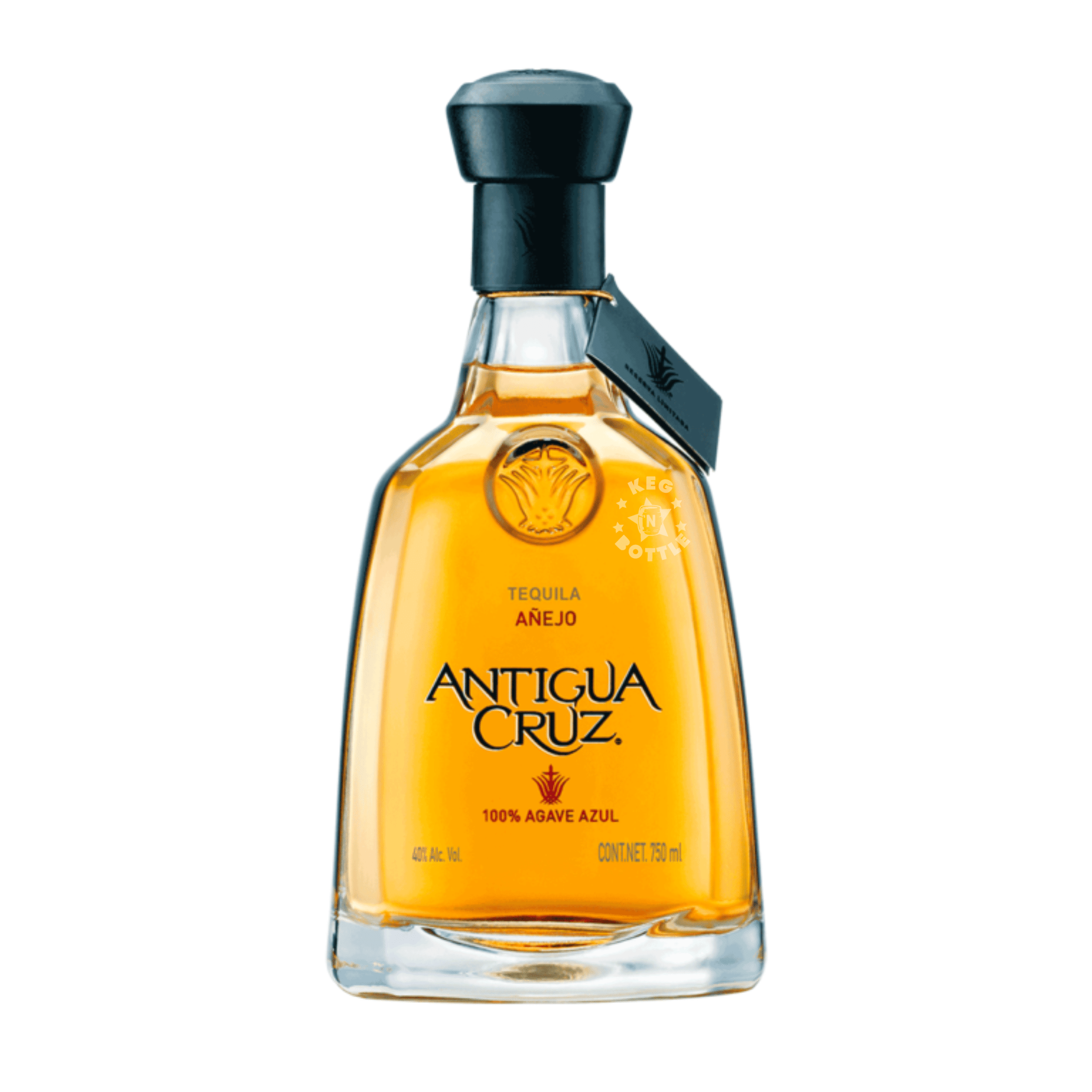 Antigua Cruz Anejo Tequila (750 ml) | Keg N Bottle