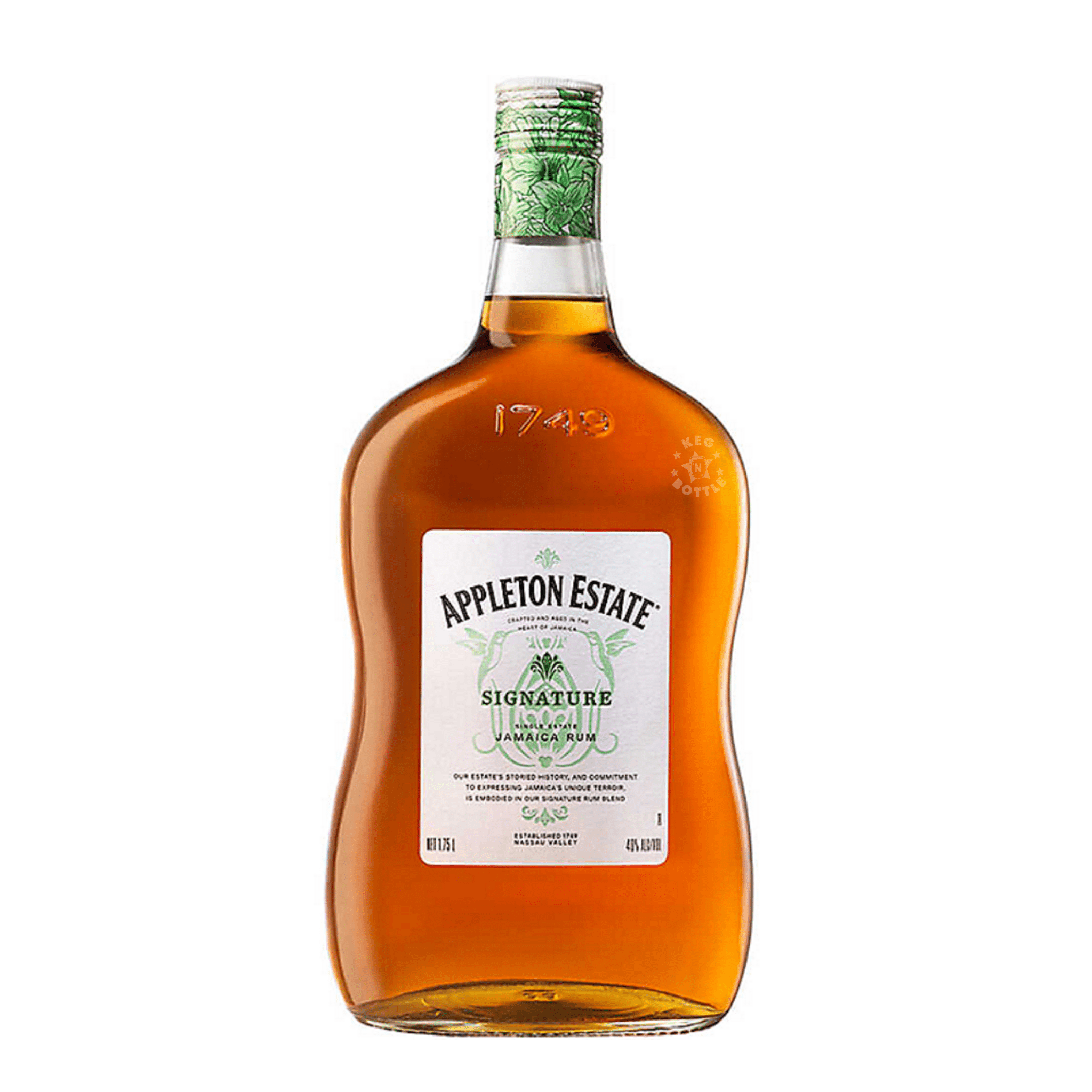 Appleton Estate Signature Gold Rum (1.75 L) | Keg N Bottle