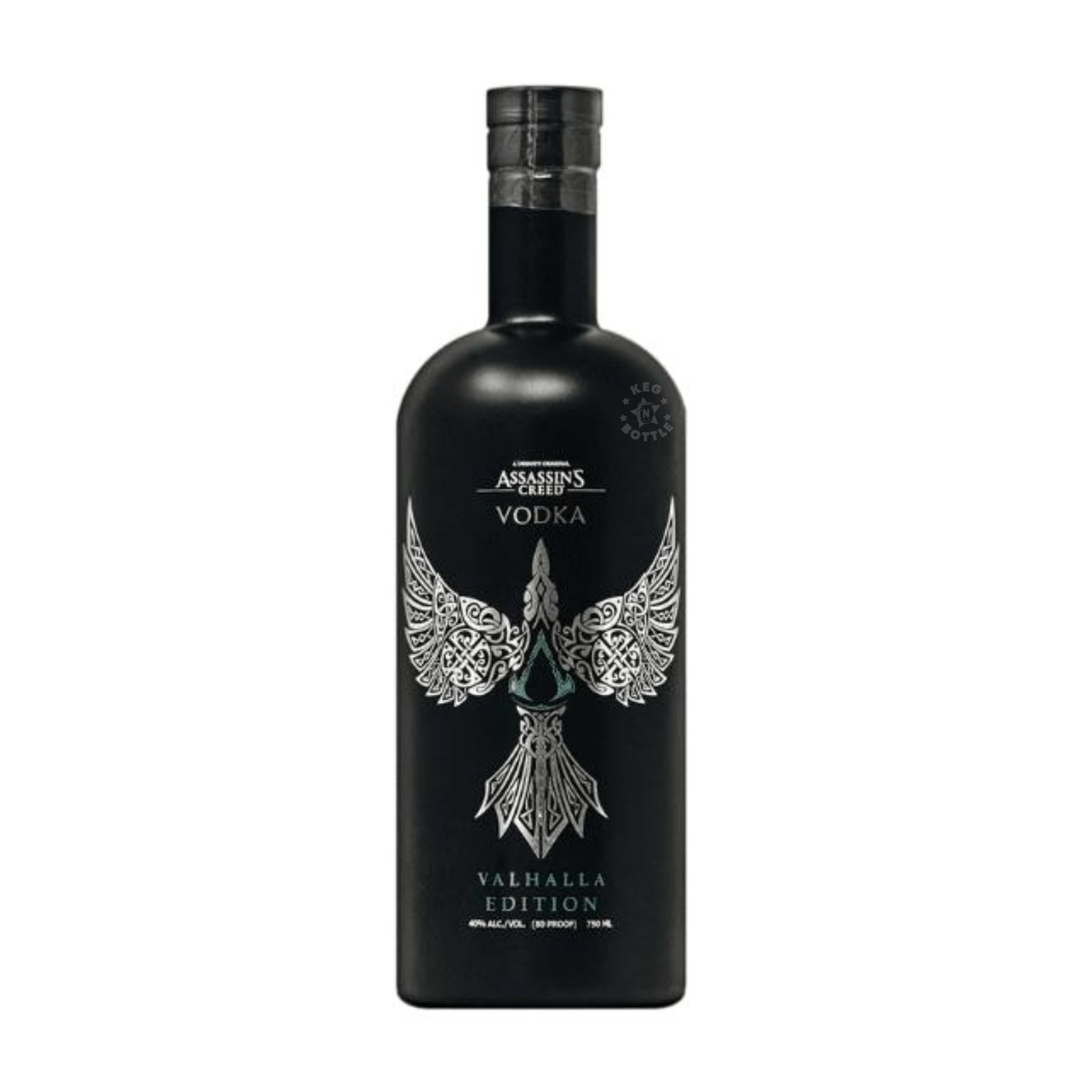 Assassin's Creed Valhalla Edition Vodka (750 ml) | Keg N Bottle