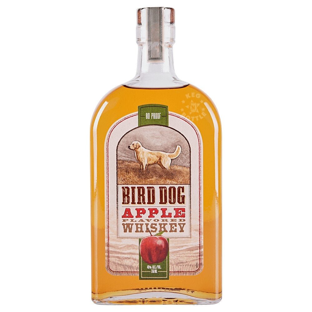 Bird Dog Apple Flavored Whiskey 750 mL | Keg N Bottle