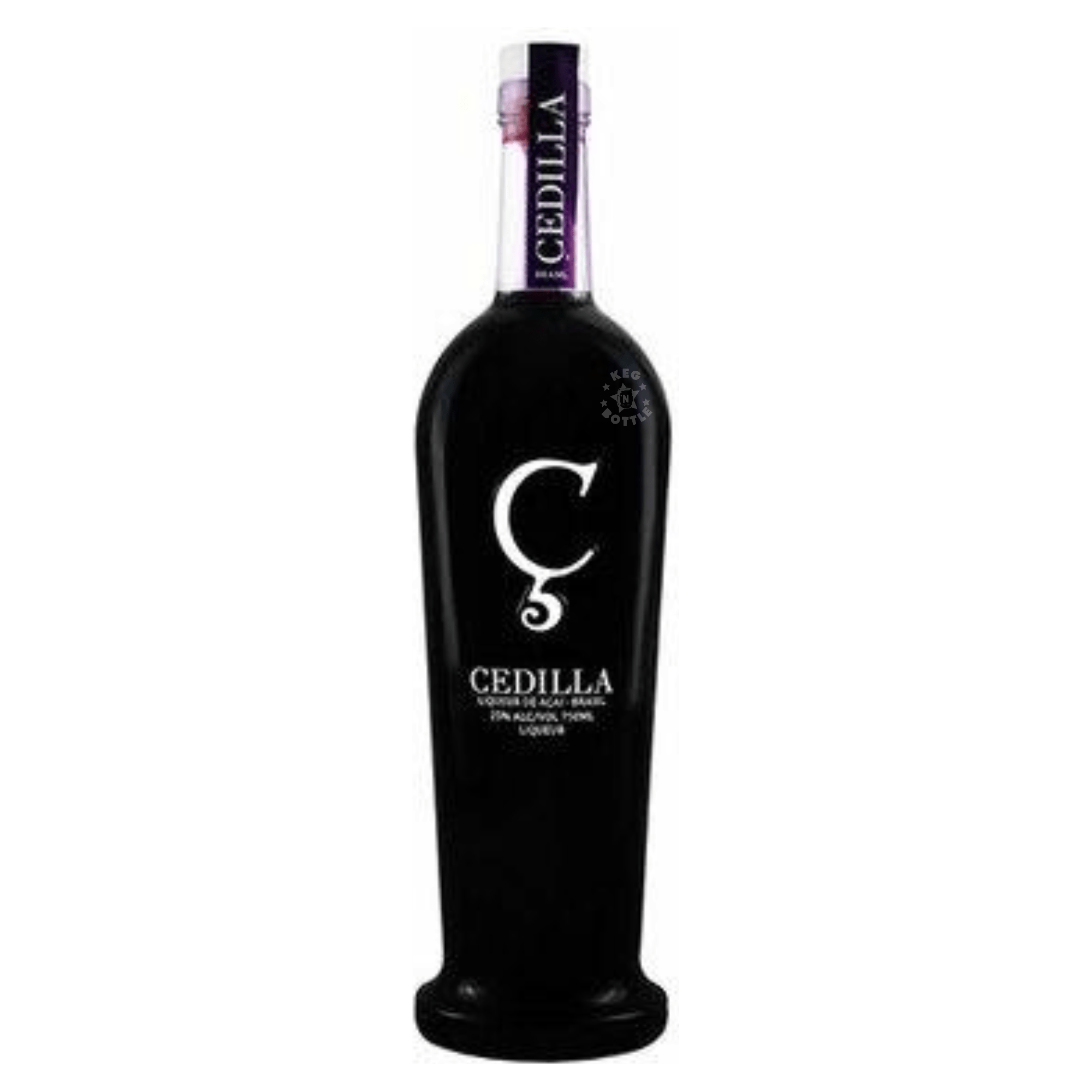 Cedilla Acai Liqueur (750 ml) | Keg N Bottle