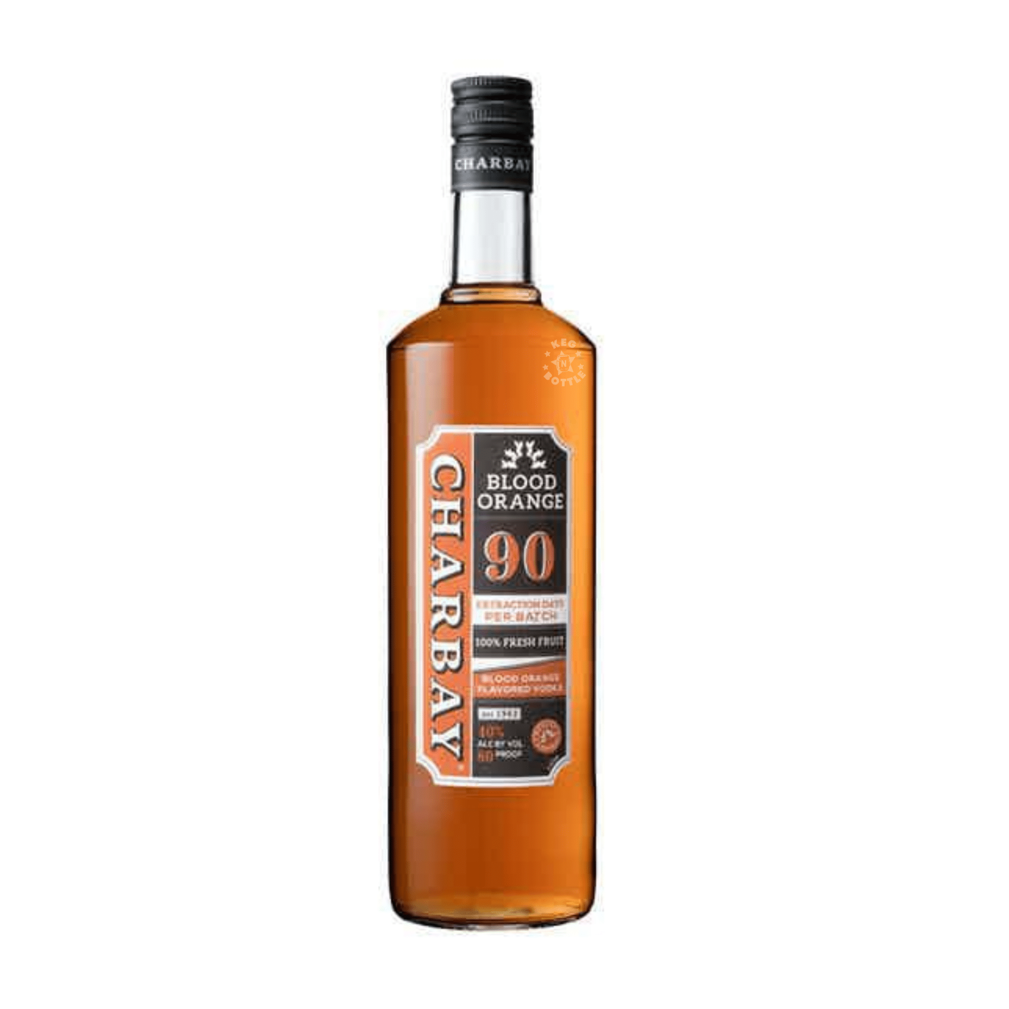 Charbay Blood Orange Vodka (1 L) | Keg N Bottle
