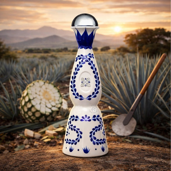Clase Azul Reposado Tequila (750 ml) | Keg N Bottle