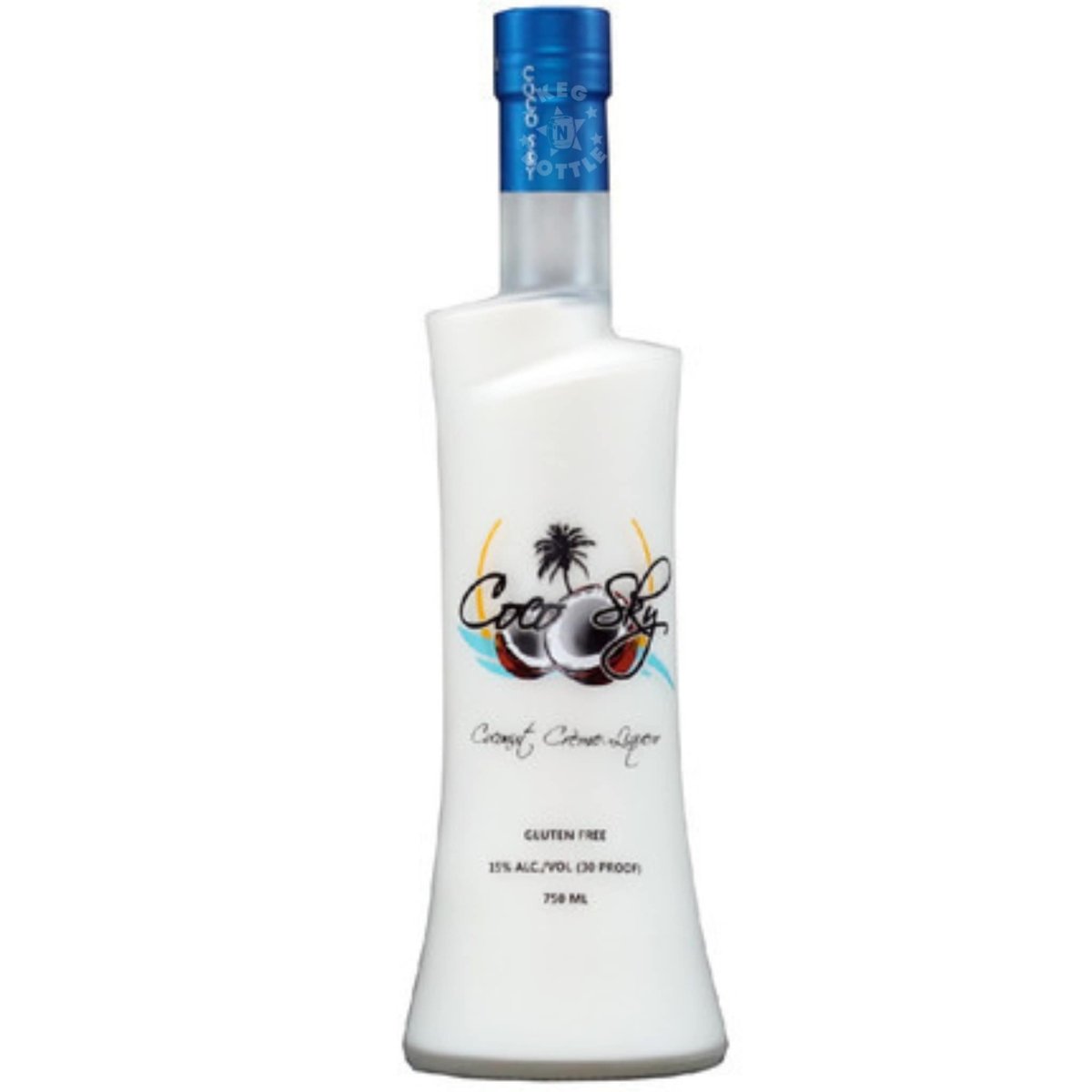 Coco Sky Coconut Creme Liqueur 750 ml | Keg N Bottle
