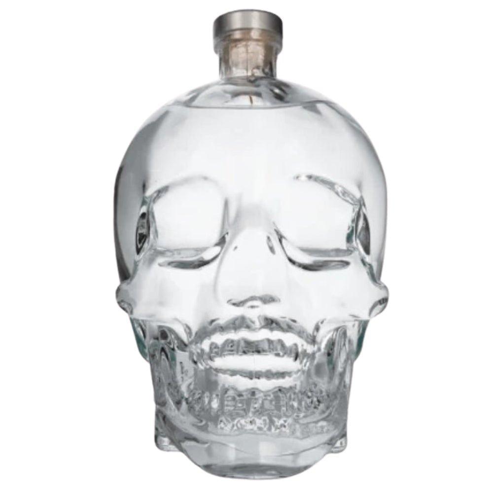 Crystal Head Vodka — Signed by Dan Aykroyd (3 L) Description | Keg N Bottle