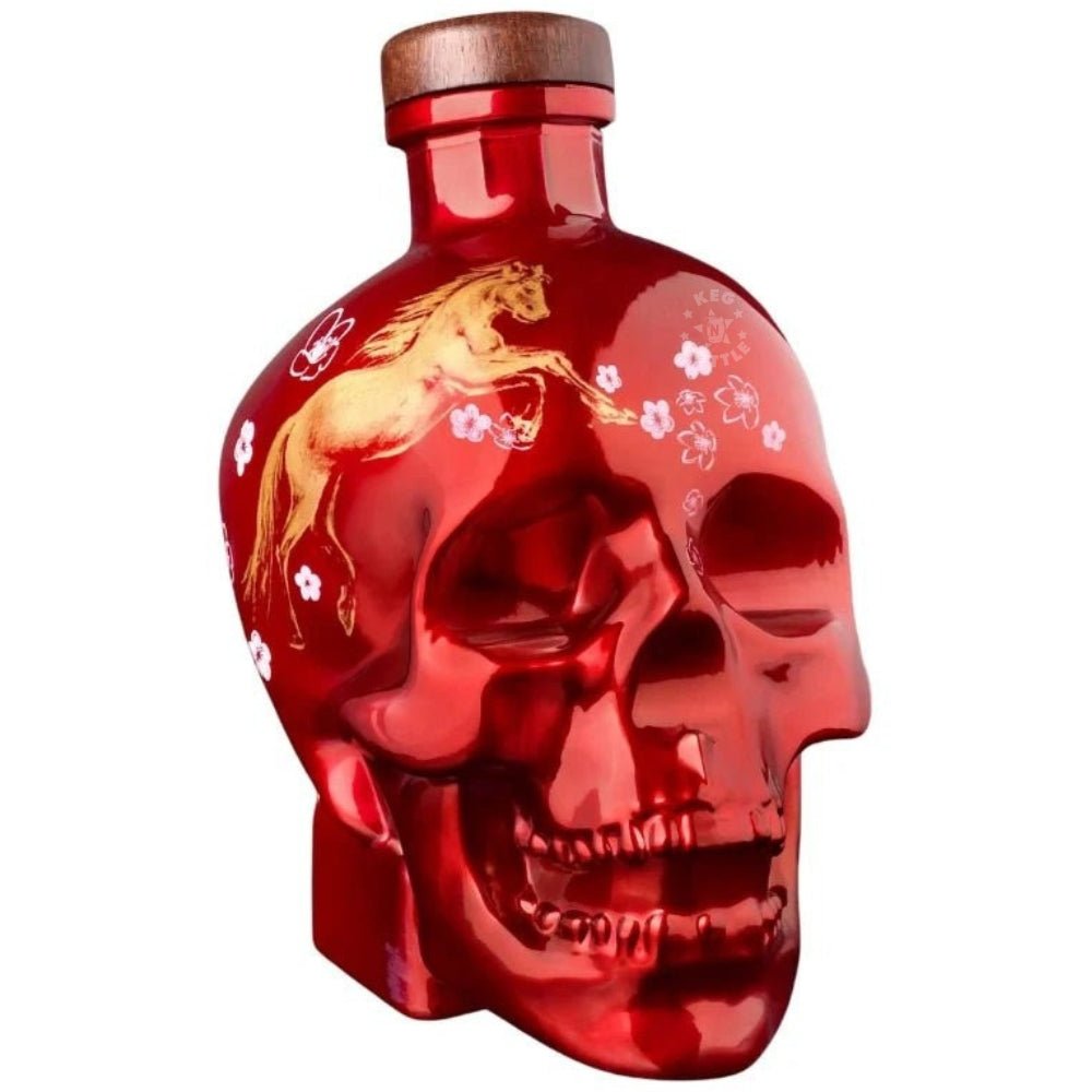 Crystal Head Vodka Year of the Horse 2026 Lunar New Year Limited ...