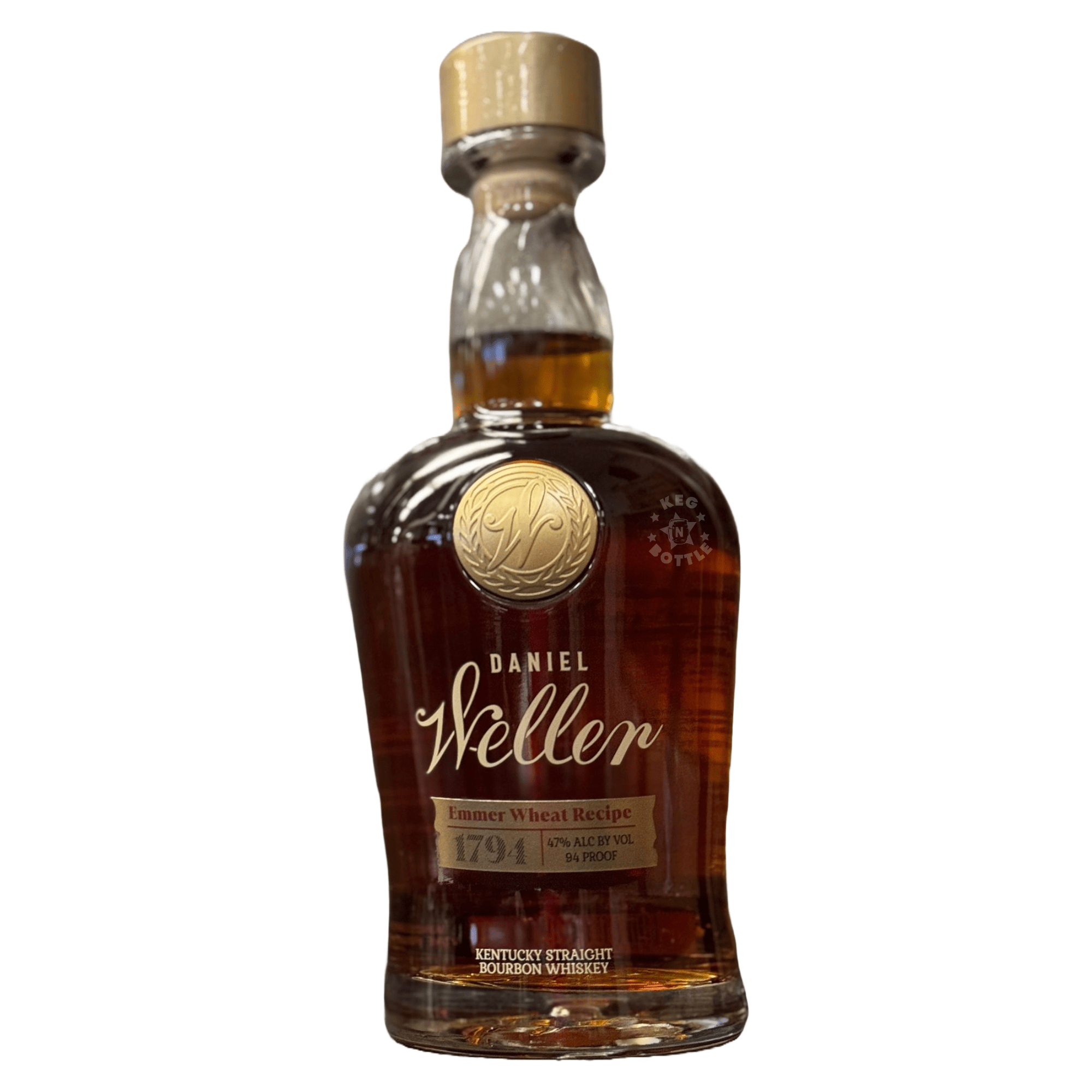Daniel Weller Emmer Wheat Recipe (750 ml) | Keg N Bottle