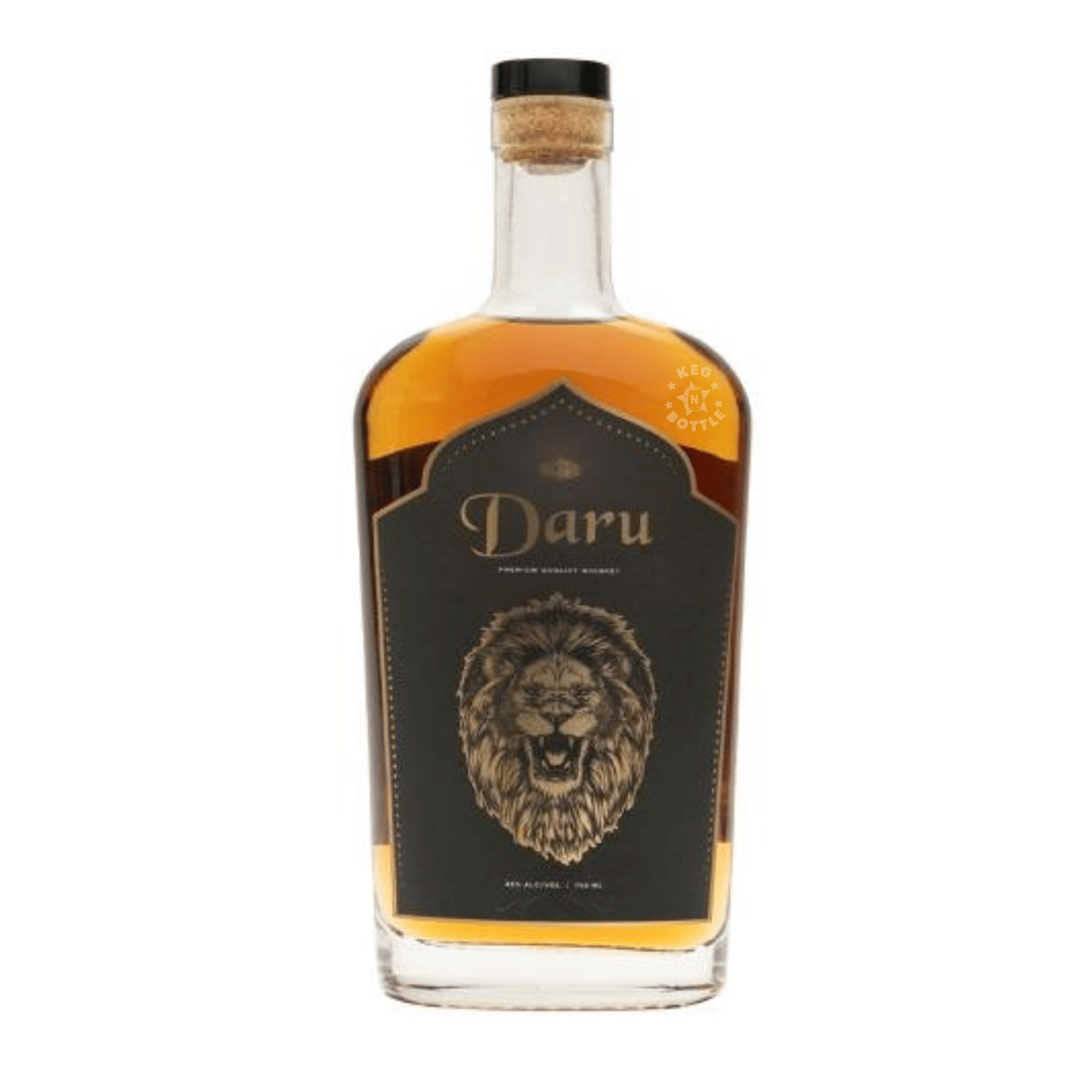 Daru Canadian Whiskey (750 ml) | Keg N Bottle