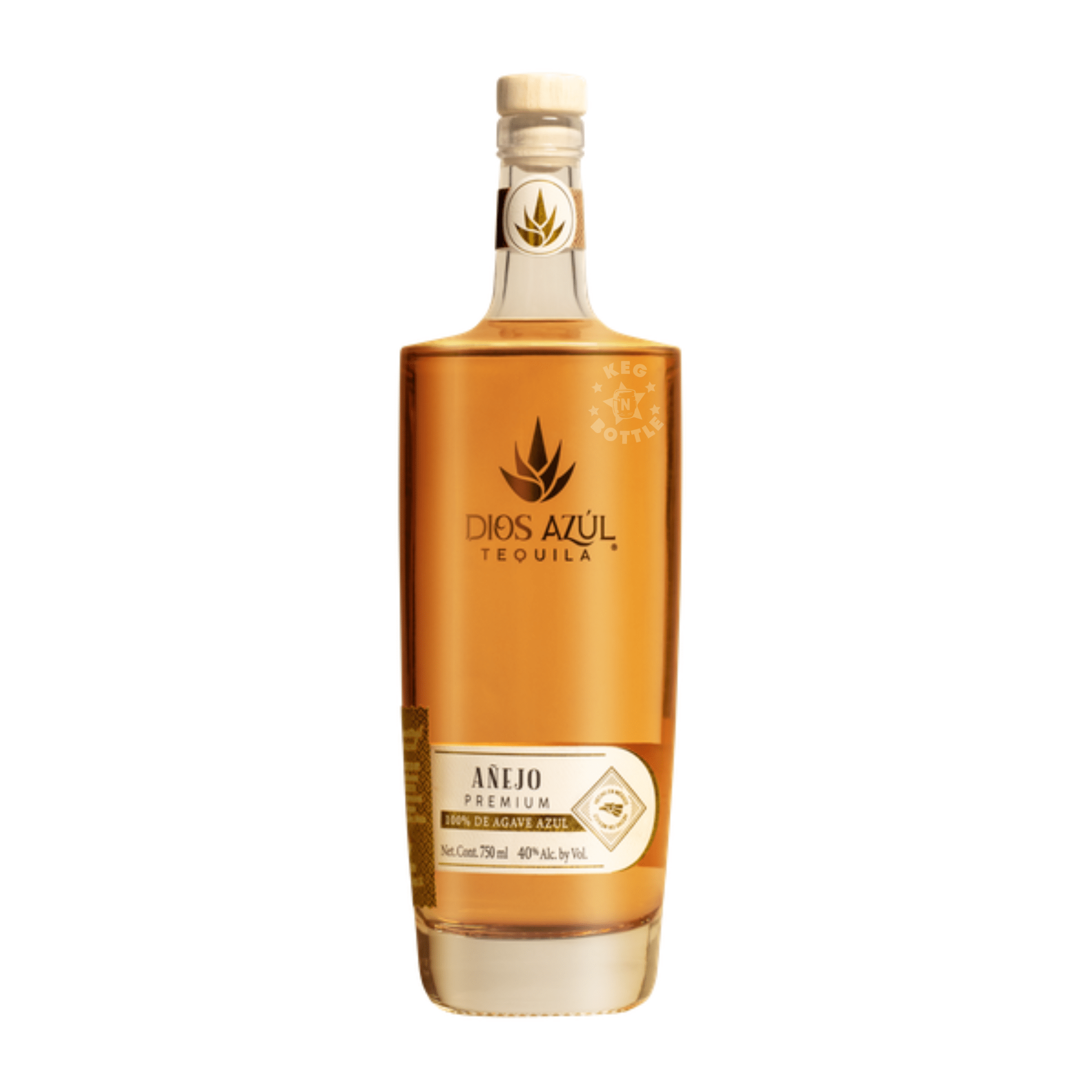 Dios Azul Anejo Tequila (750 ml) | Keg N Bottle