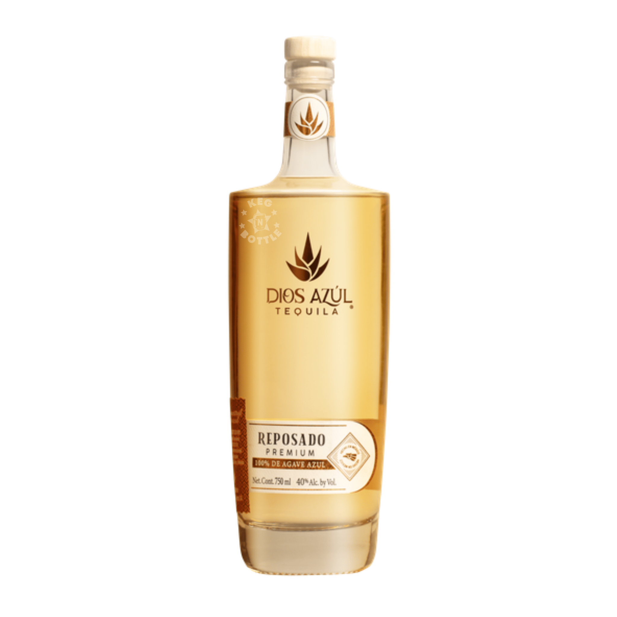 Dios Azul Reposado Tequila (750 ml) | Keg N Bottle
