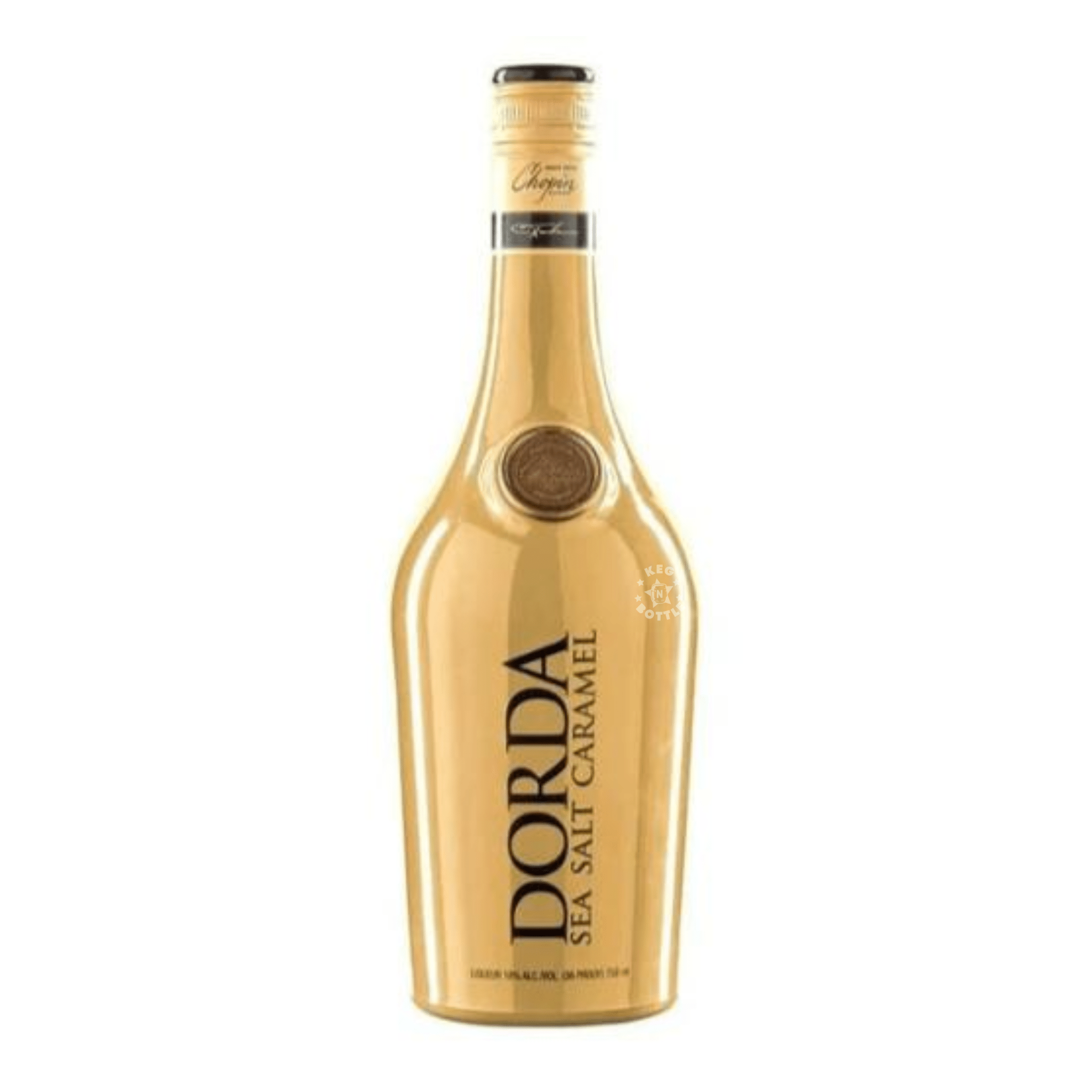 Dorda Sea Salt Caramel Liqueur (750 ml) | Keg N Bottle
