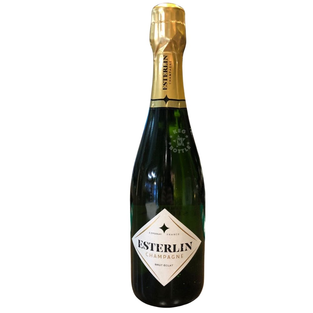 Esterlin Champagne Brut Éclat (750 ml) | Keg N Bottle