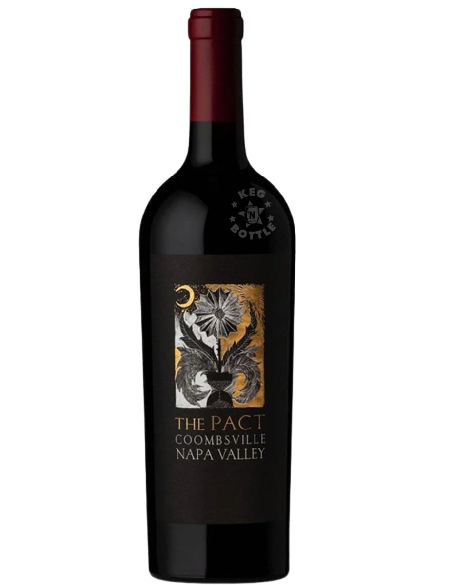 Faust The Pact Cabernet Sauvignon 2021 (750 ml) | Keg N Bottle