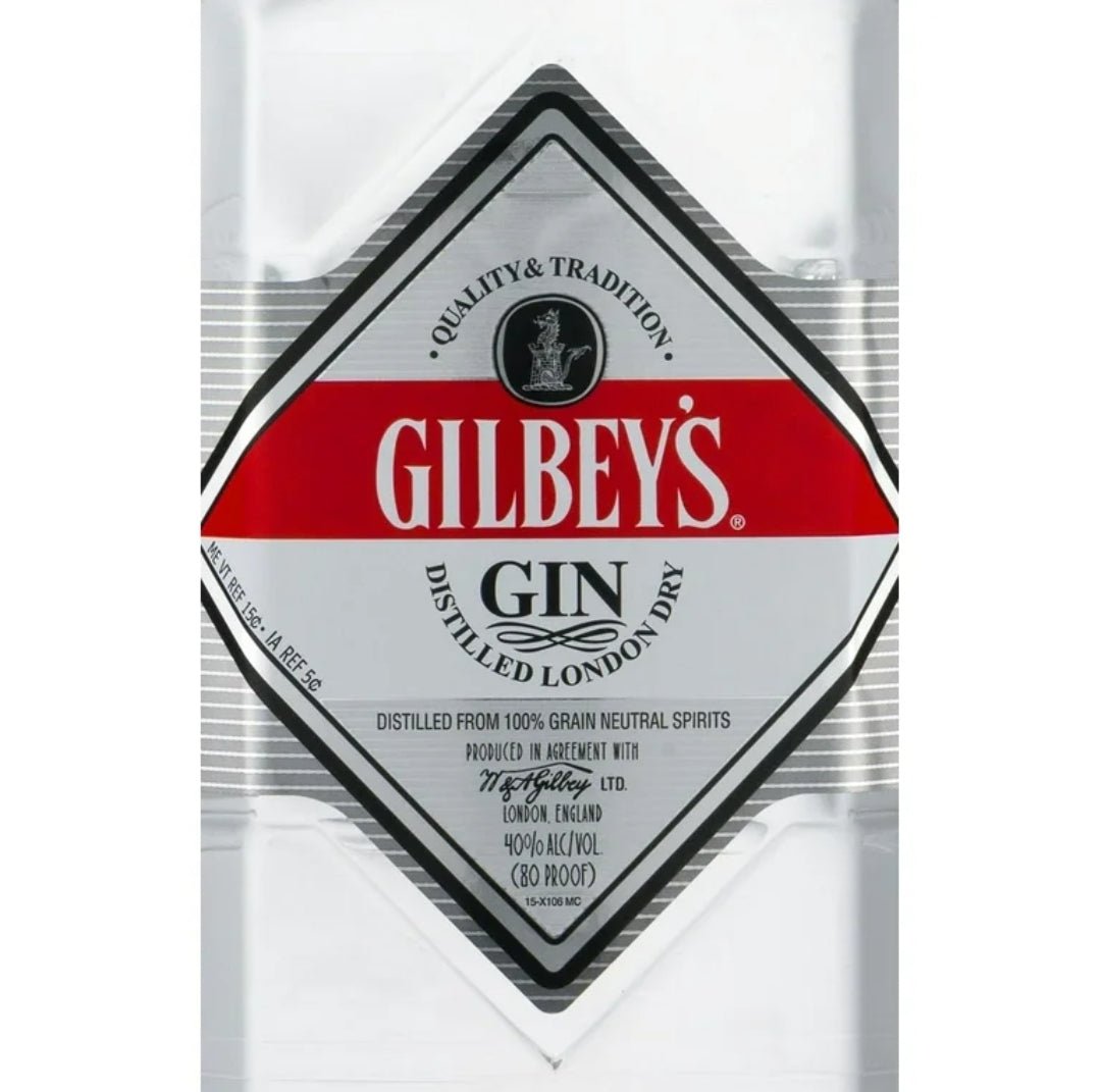 Gilbrey's Gin (375 ml) | Keg N Bottle