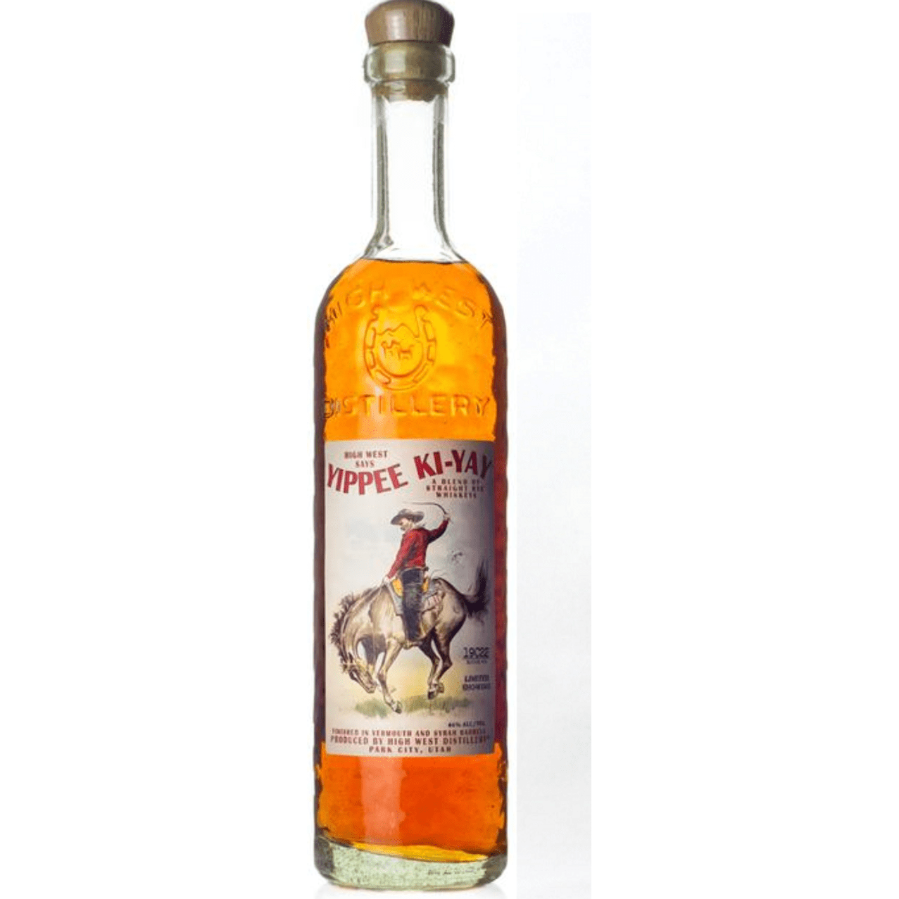 High West Yippee Ki-Yay 750 mL | Keg N Bottle