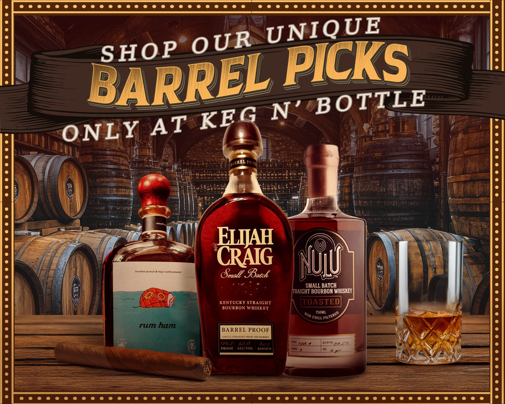 Keg N Bottle - Buy Liquor, Whiskey, Kegs, Beer, Wine & More!
