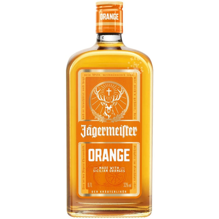 Jägermeister Orange Liqueur (750 ml) – Order Online Now!