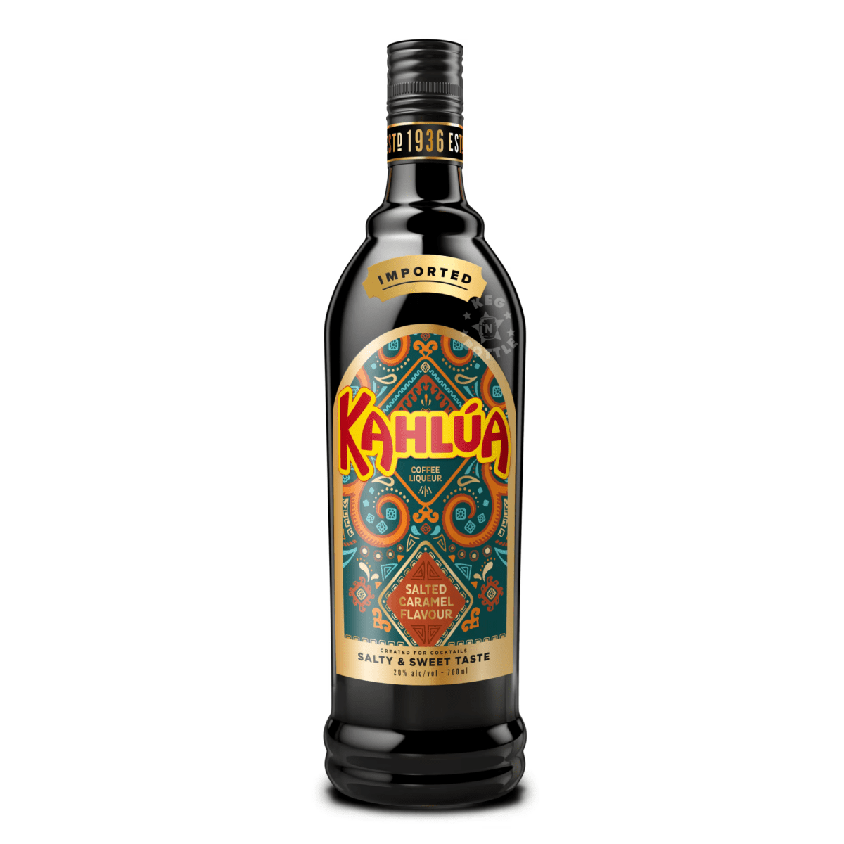 Kahlua Salted Caramel Coffee Liqueur (750 ml) | Keg N Bottle