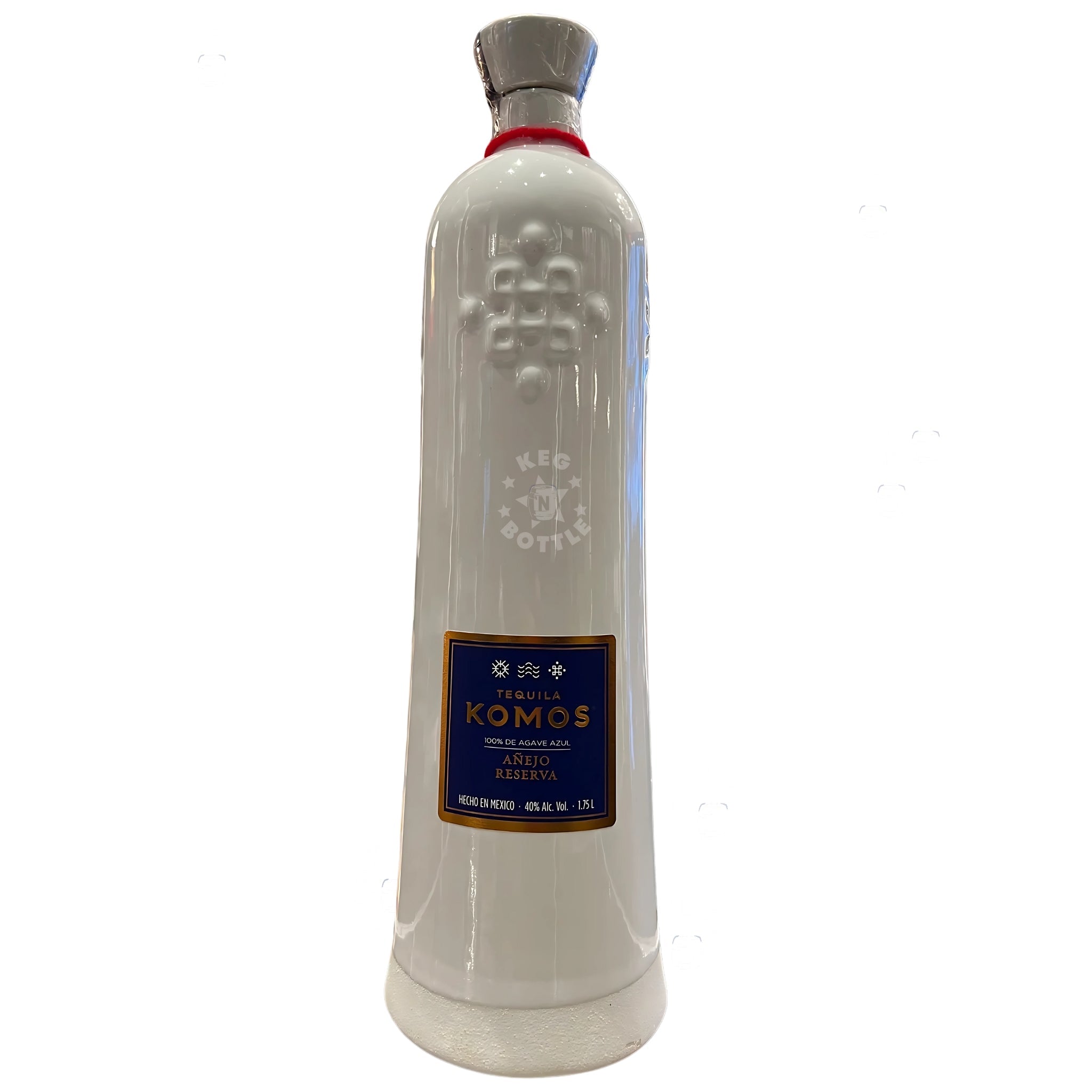 Komos Anejo Riserva Tequila (750 ml) | Keg N Bottle