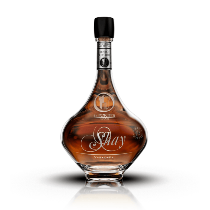 Le Portier Shay VSOP Cognac (750 ml) | Keg N Bottle