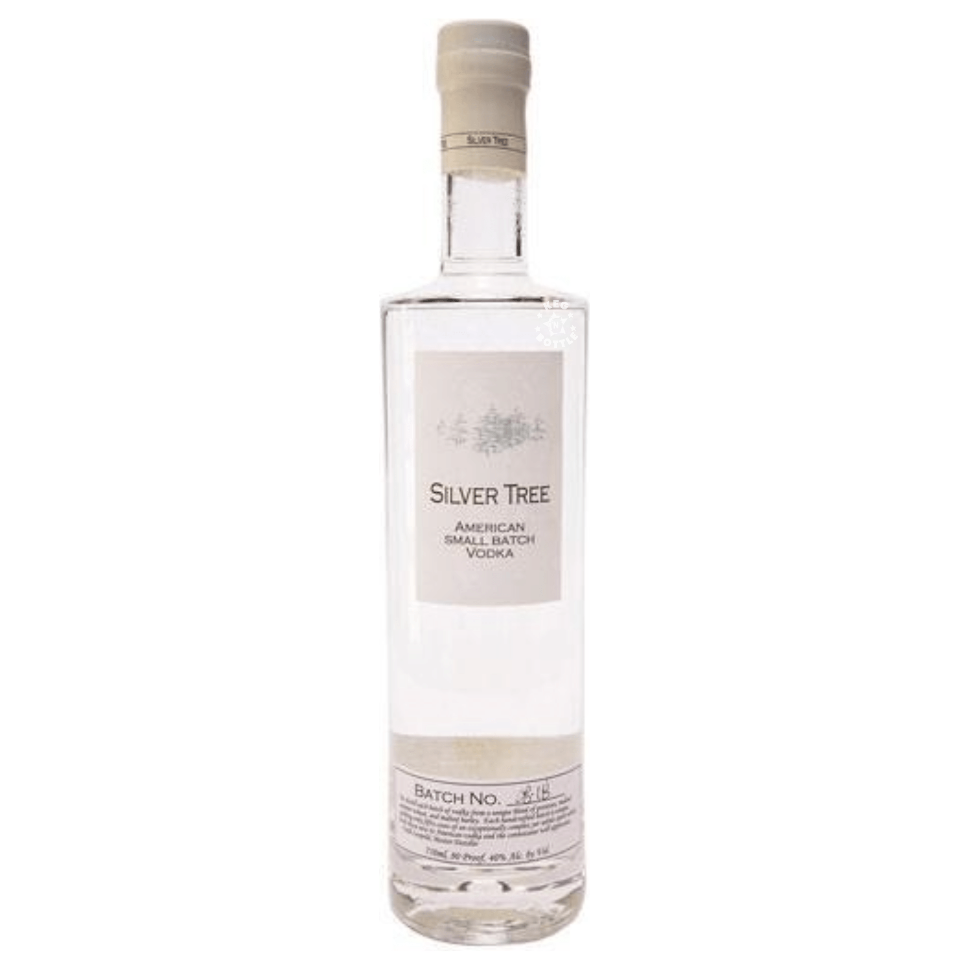 Leopold's Silver Tree Vodka (750 ml) | Keg N Bottle
