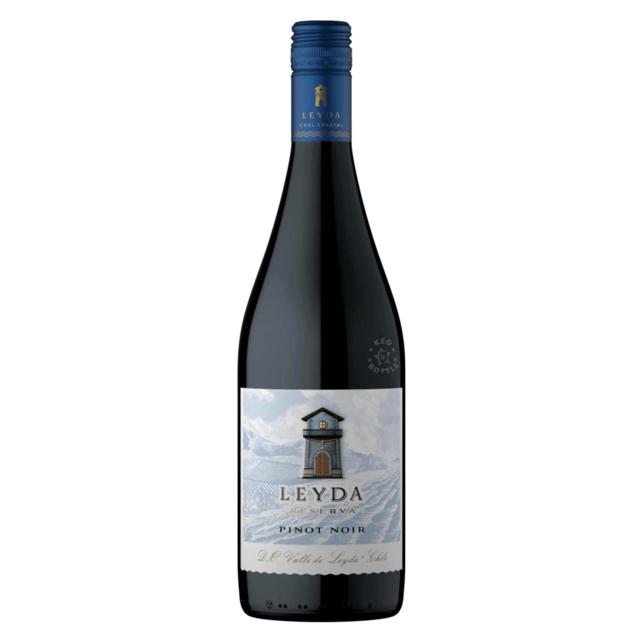Leyda - Reserva Pinot Noir - Chile | Keg N Bottle