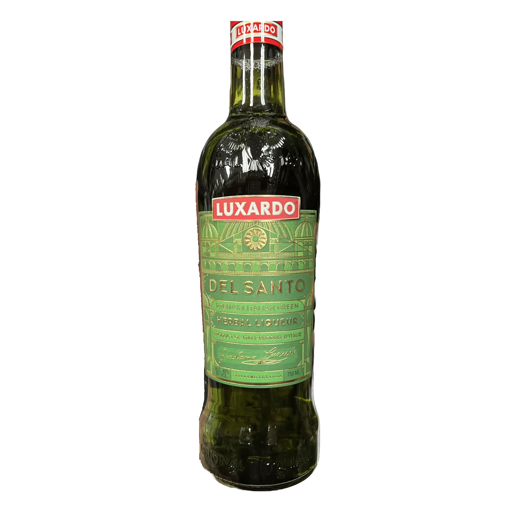 Luxardo Del Santo Herbal Liqueur (750 ml) | Keg N Bottle
