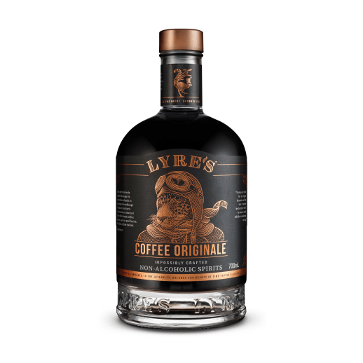 Lyre's Non-Alcoholic Coffee Original (700mL) | Keg N Bottle