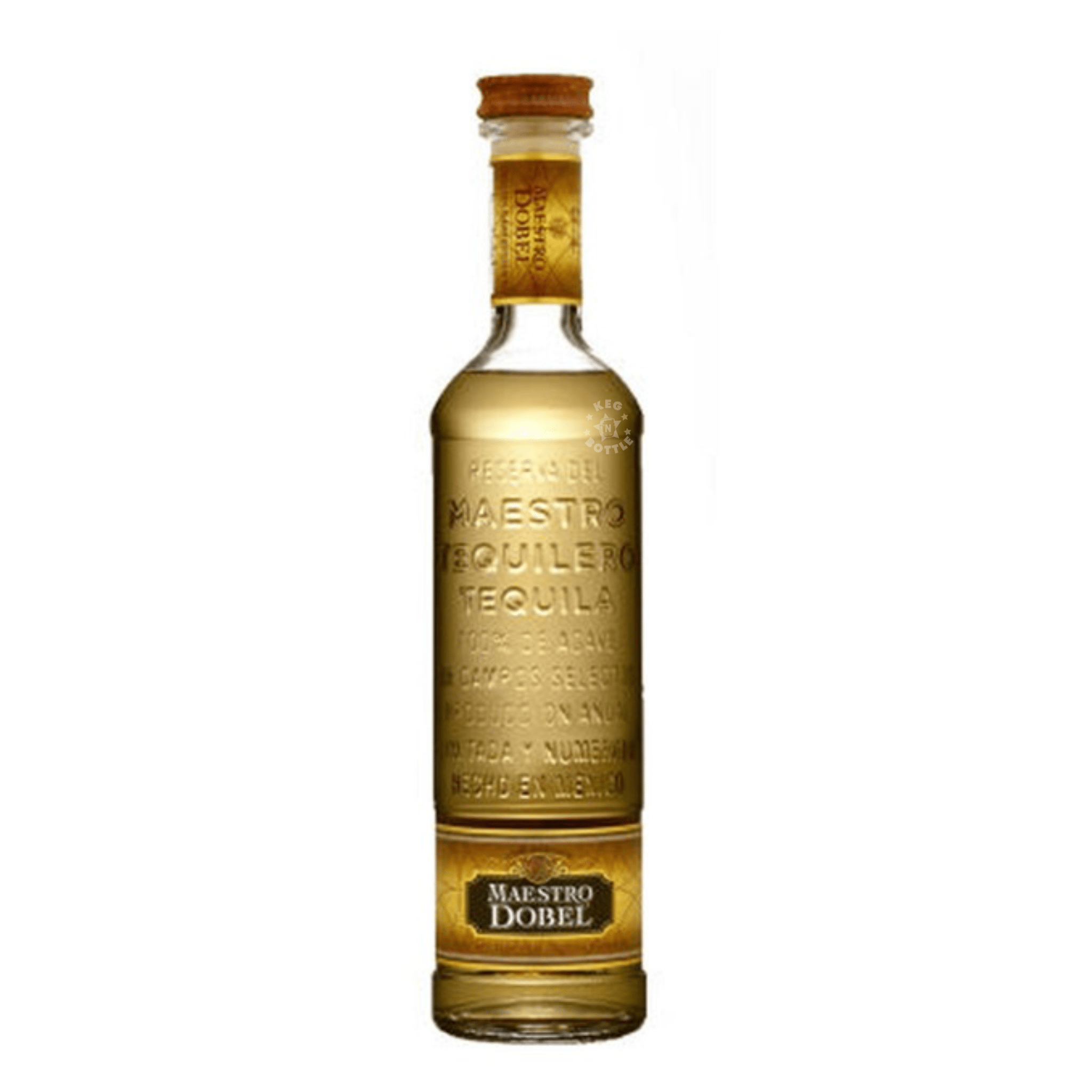 Maestro Dobel Reposado Tequila (375 ml) | Keg N Bottle