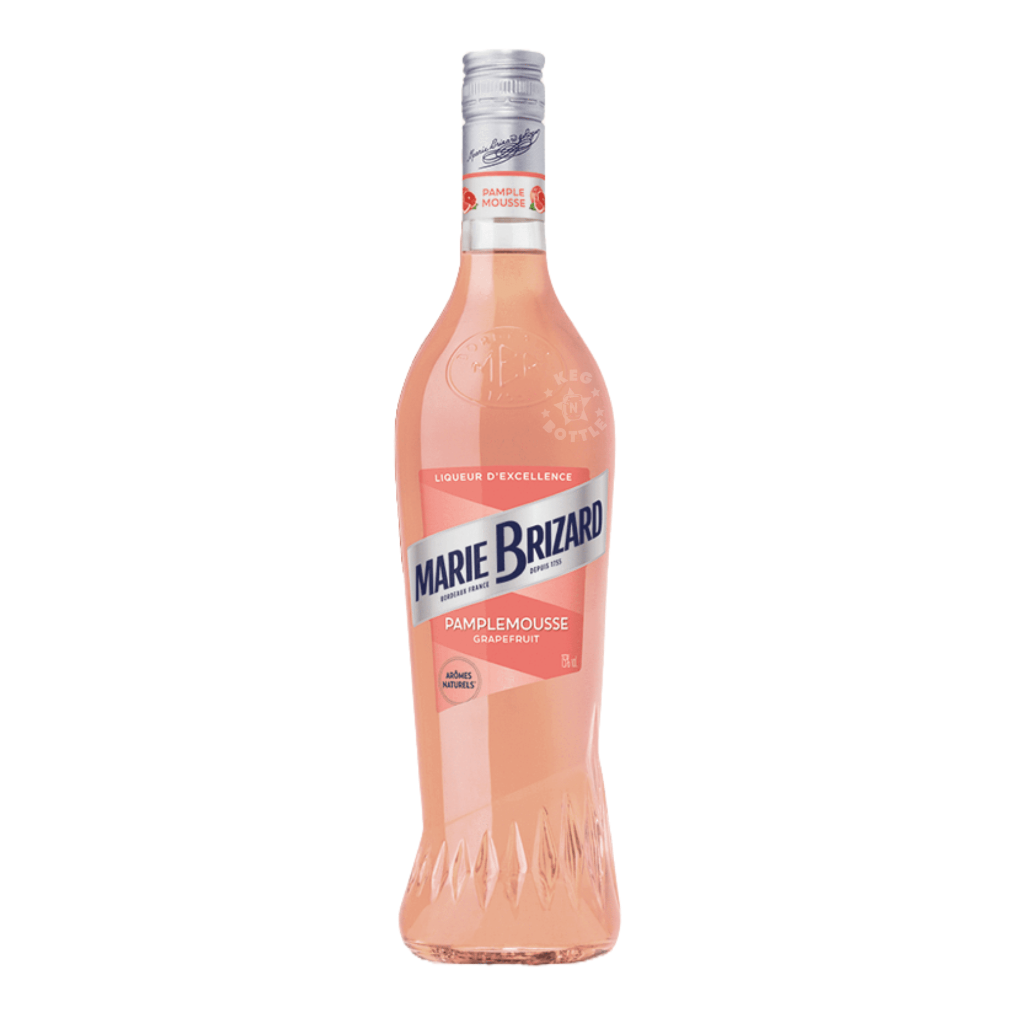 Marie Brizard Grapefruit Liqueur (750 ml) | Keg N Bottle