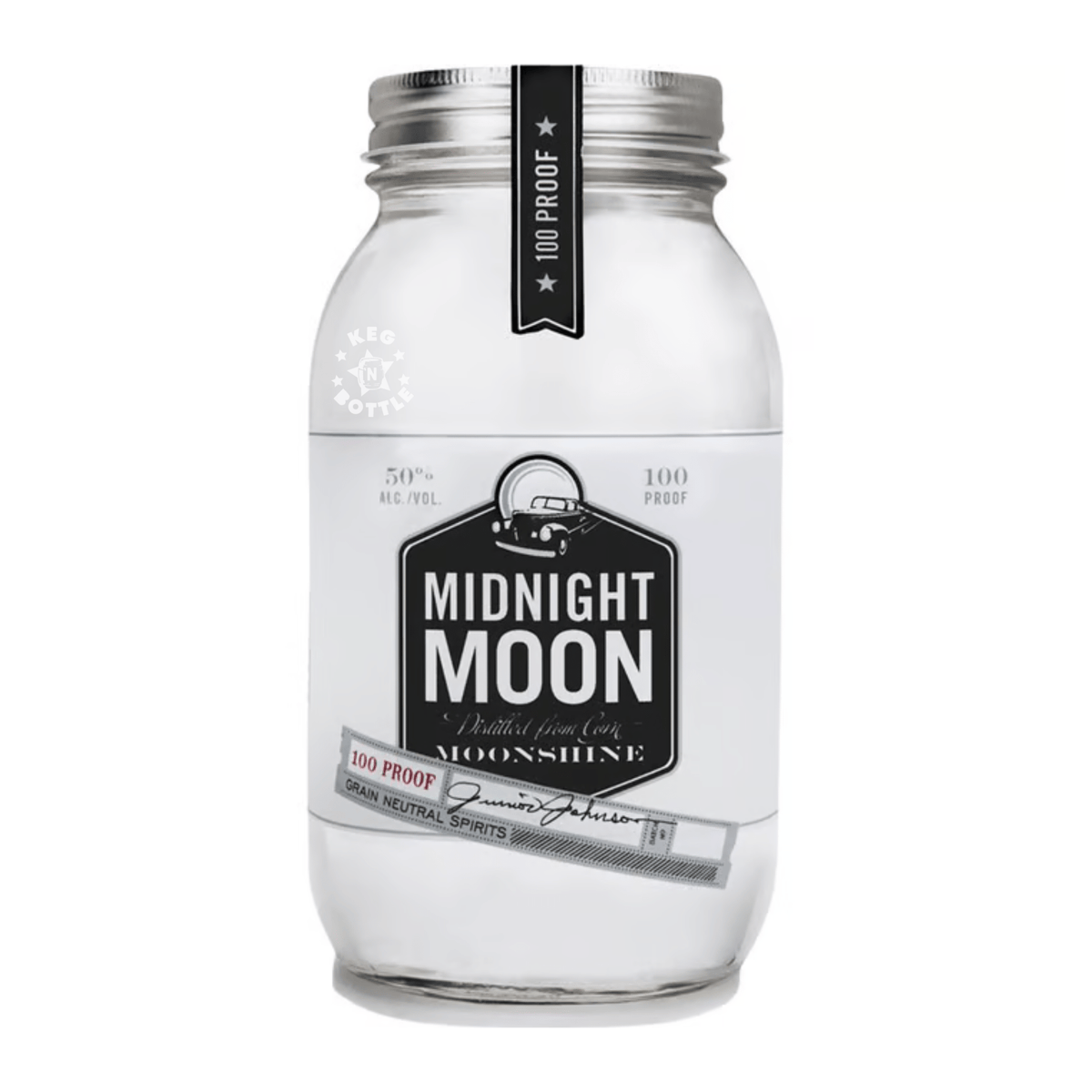 Midnight Moon 100 Proof Moonshake (750 ml) | Keg N Bottle
