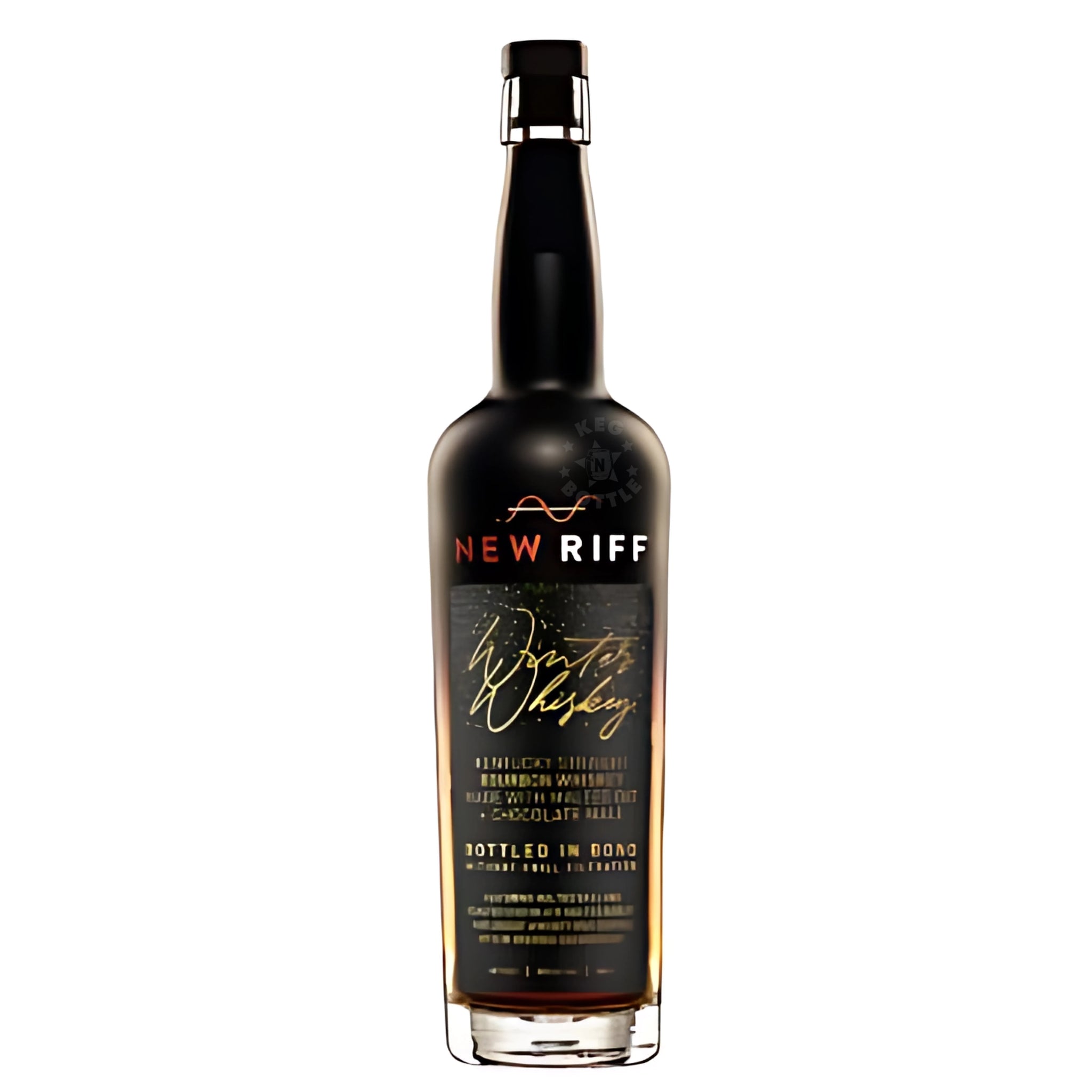 New Riff Winter Whiskey Kentucky Straight Bourbon (750 ml) | Keg N Bottle