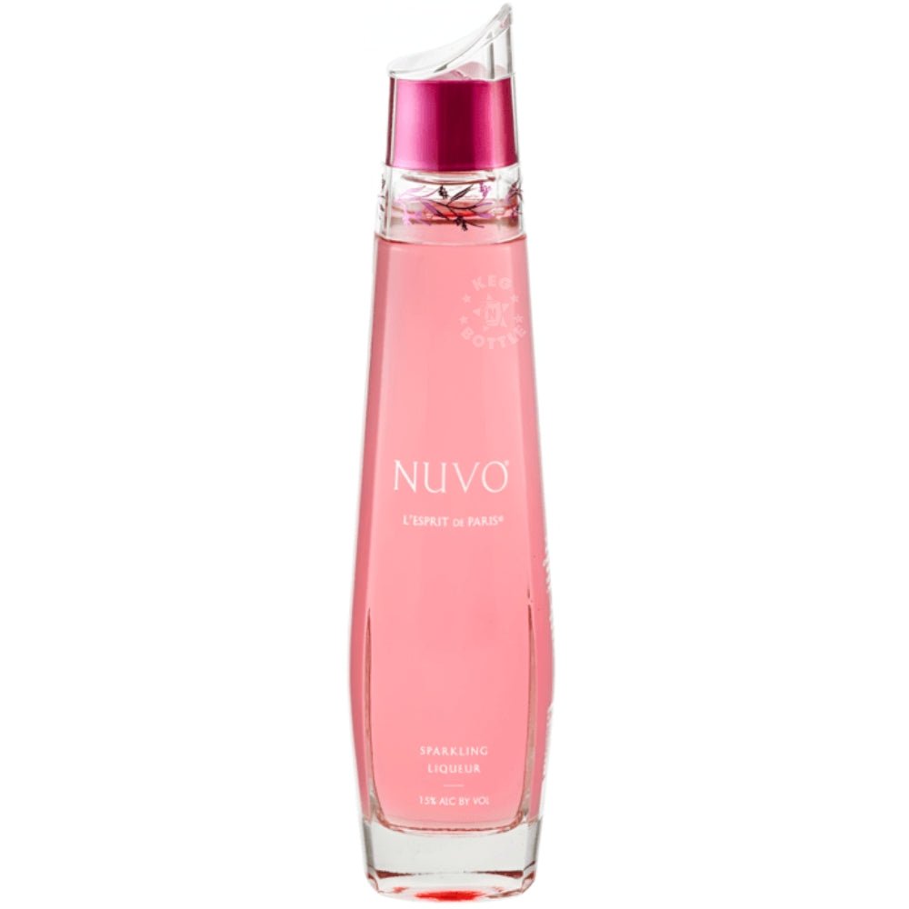 Nuvo Sparkling Liqueur (750 ml) | Keg N Bottle