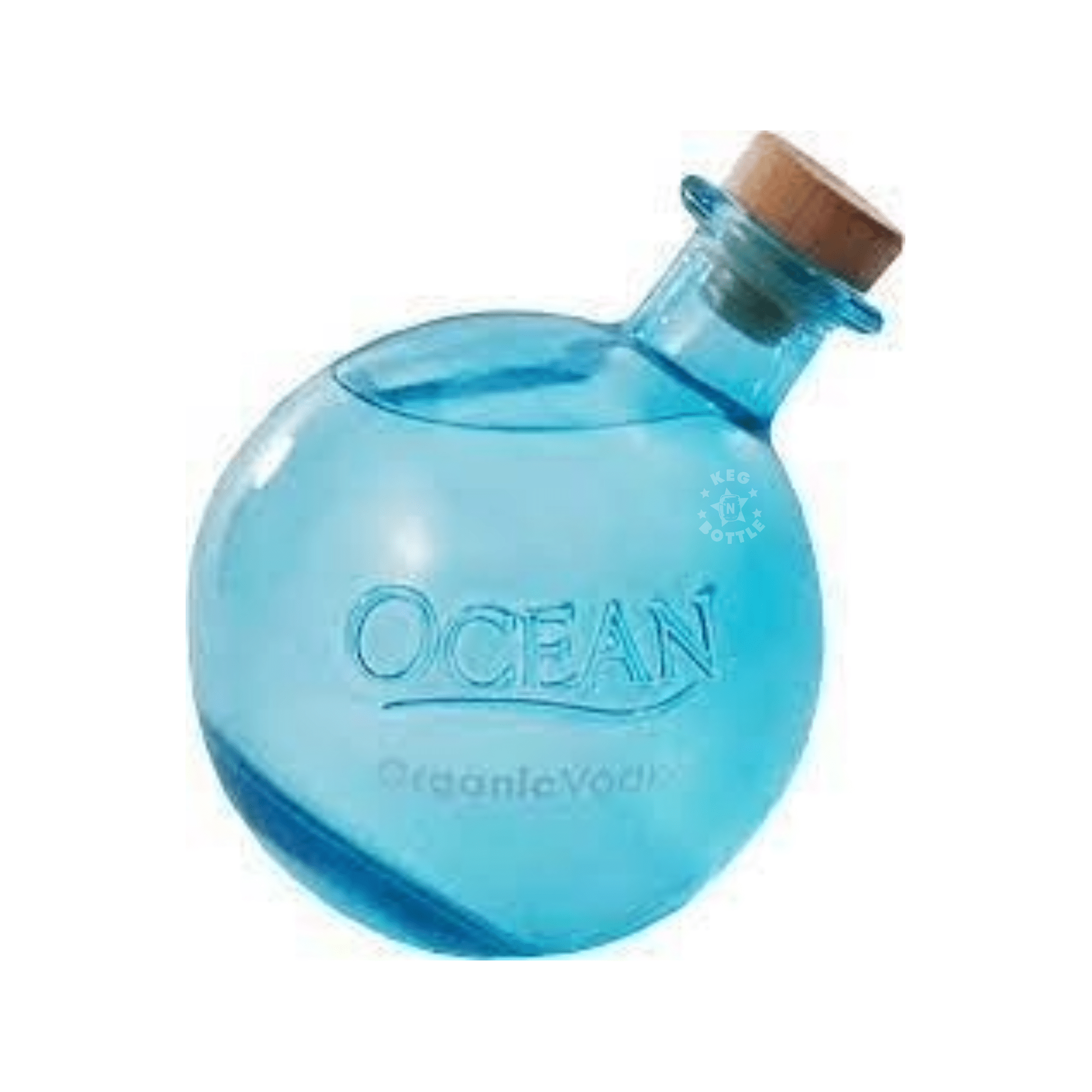 Ocean Organic Vodka (375 ml) | Keg N Bottle