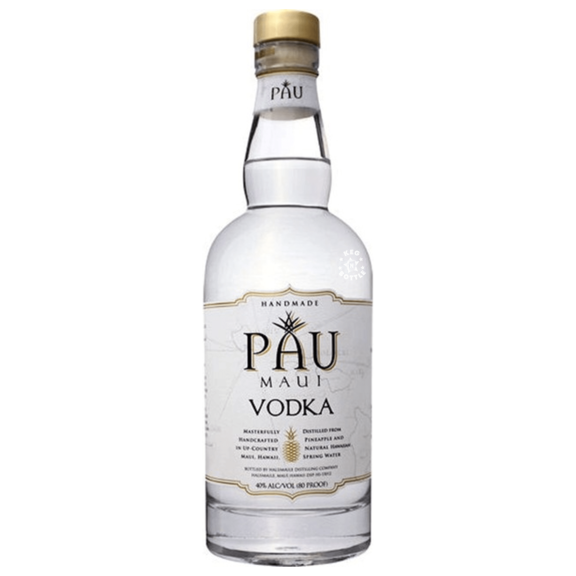 Pau Maui Vodka (750 ml) | Keg N Bottle