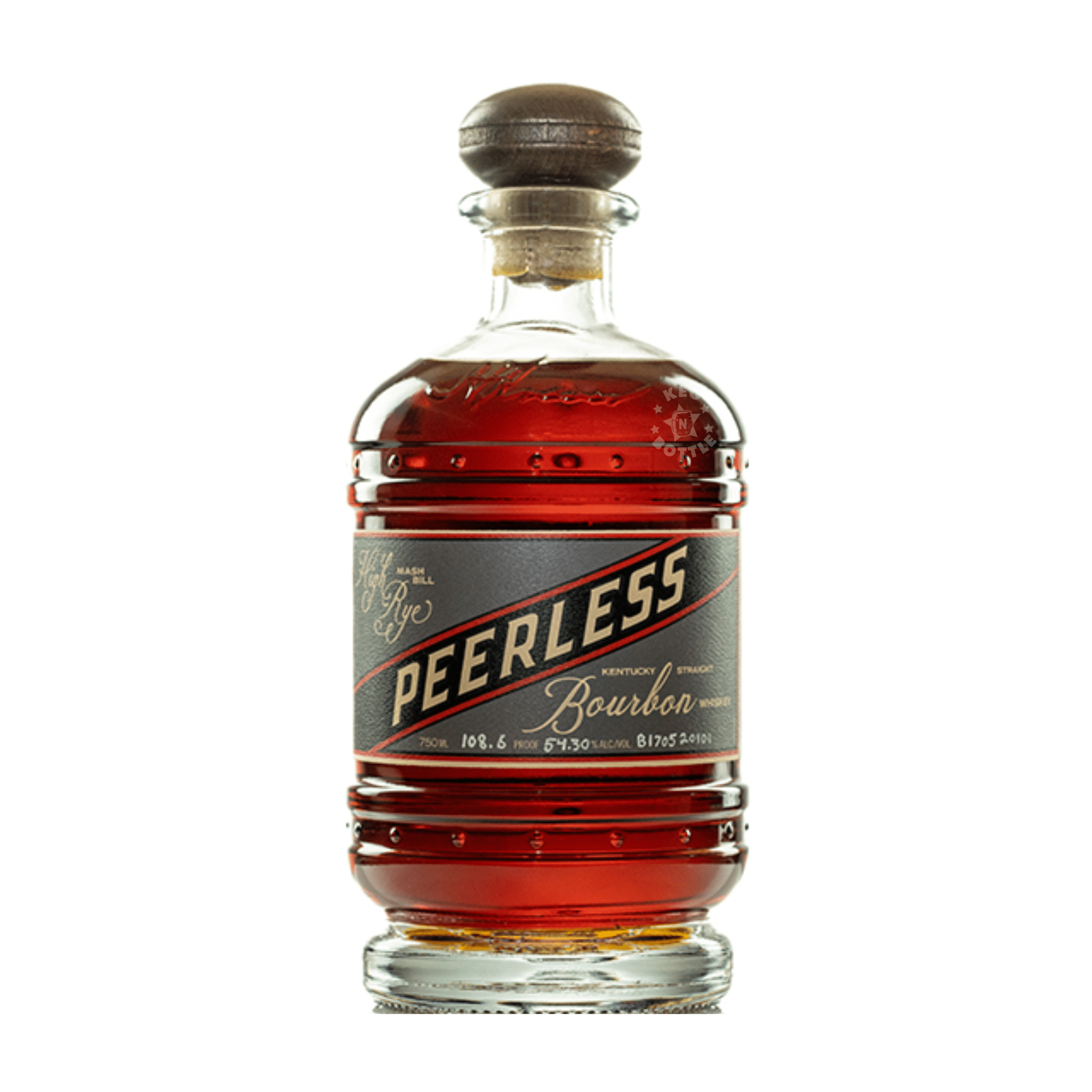 Peerless High Rye Kentucky Straight Bourbon (750 ml) | Keg N Bottle