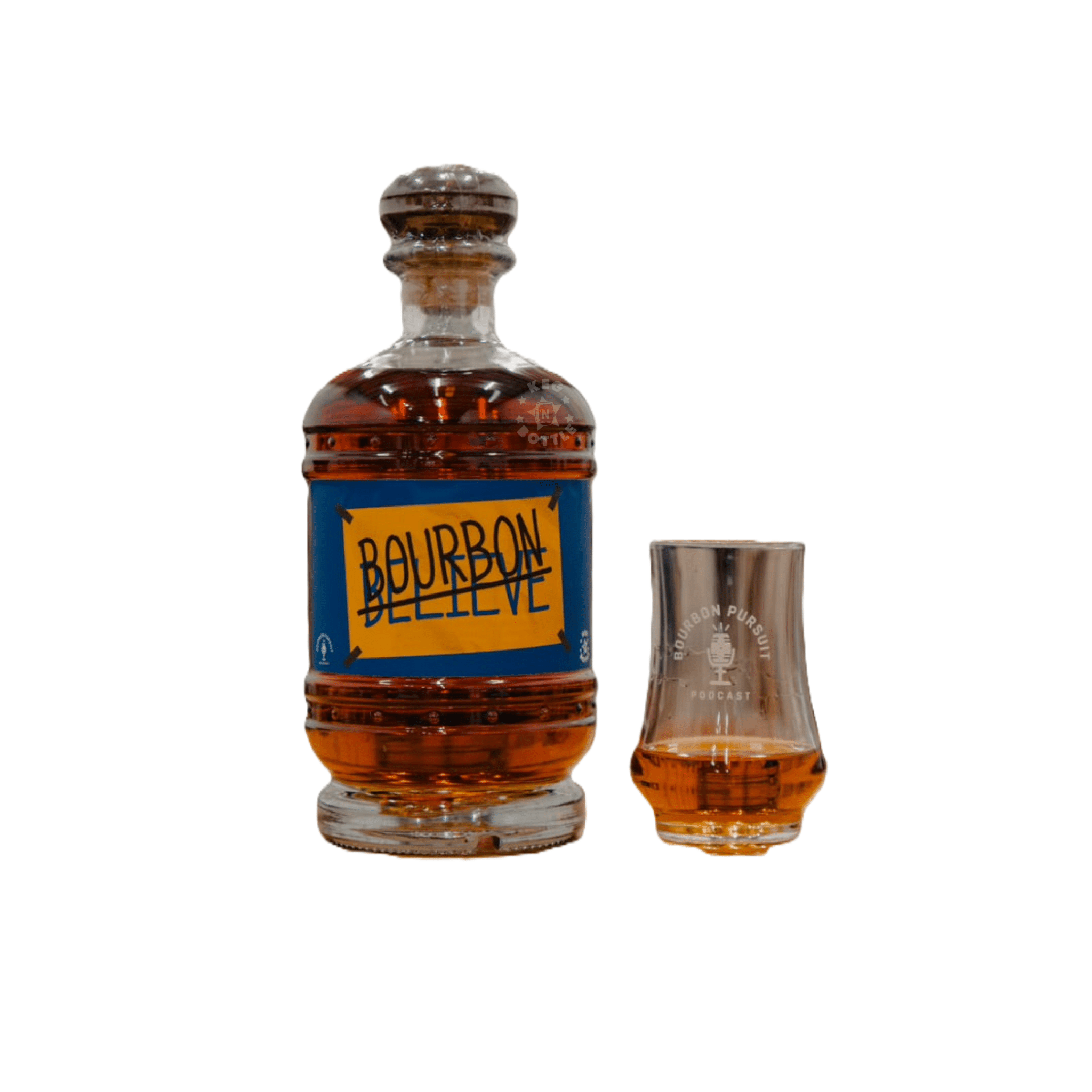 Peerless Single Barrel Bourbon (BELIEVE/BOURBON) - Bourbon Pursuit ...