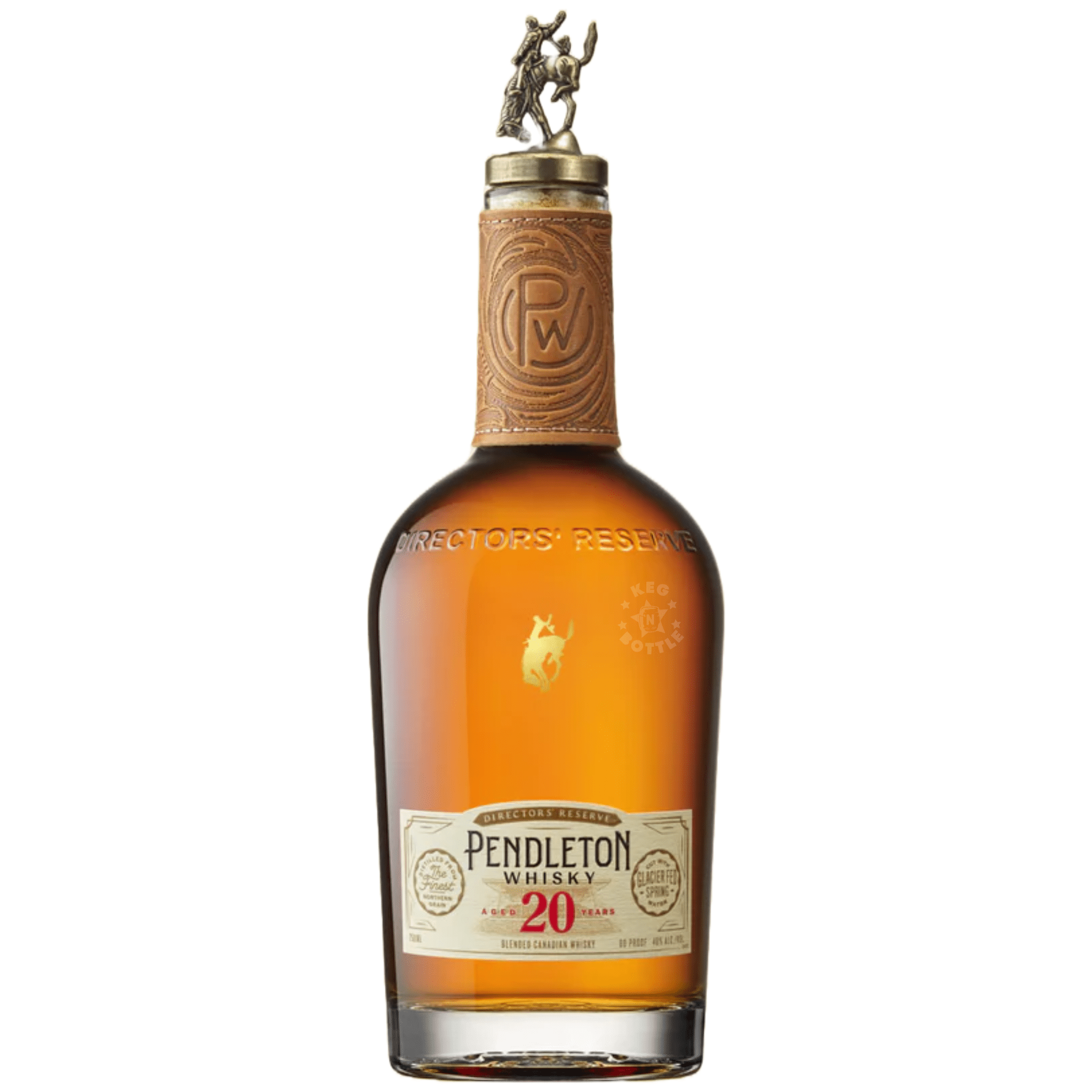 Pendleton Directors' Reserve 20 Year Whisky (750 ml) | Keg N Bottle