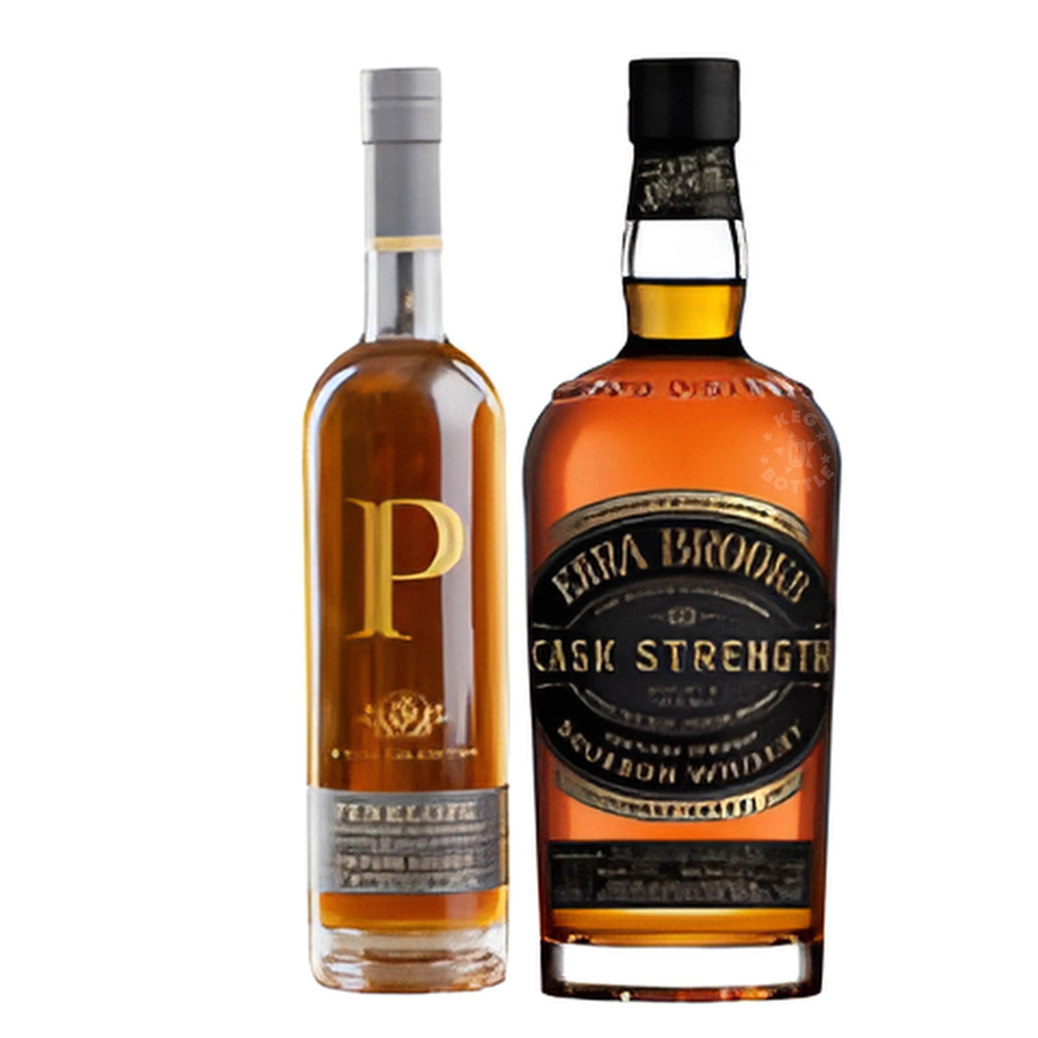 Penelope Estate 9 Year Release Bourbon & Ezra Brooks Single Barrel ...